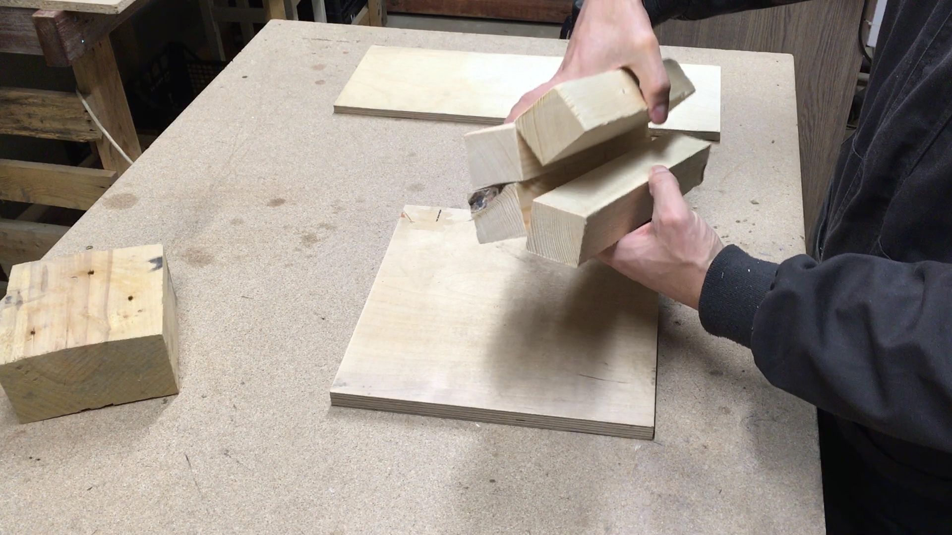 How to Make a Router Planer Jig for Wood Flattening : 6 Steps (with ...