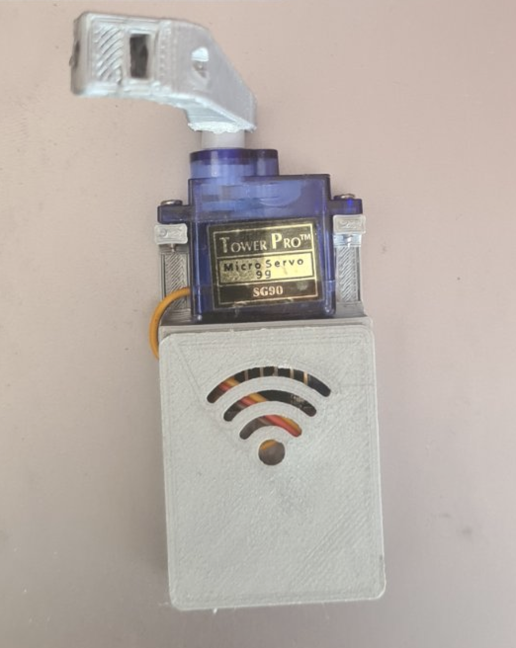 Push Me - Telegram Bot to Push the Button : 13 Steps (with Pictures ...
