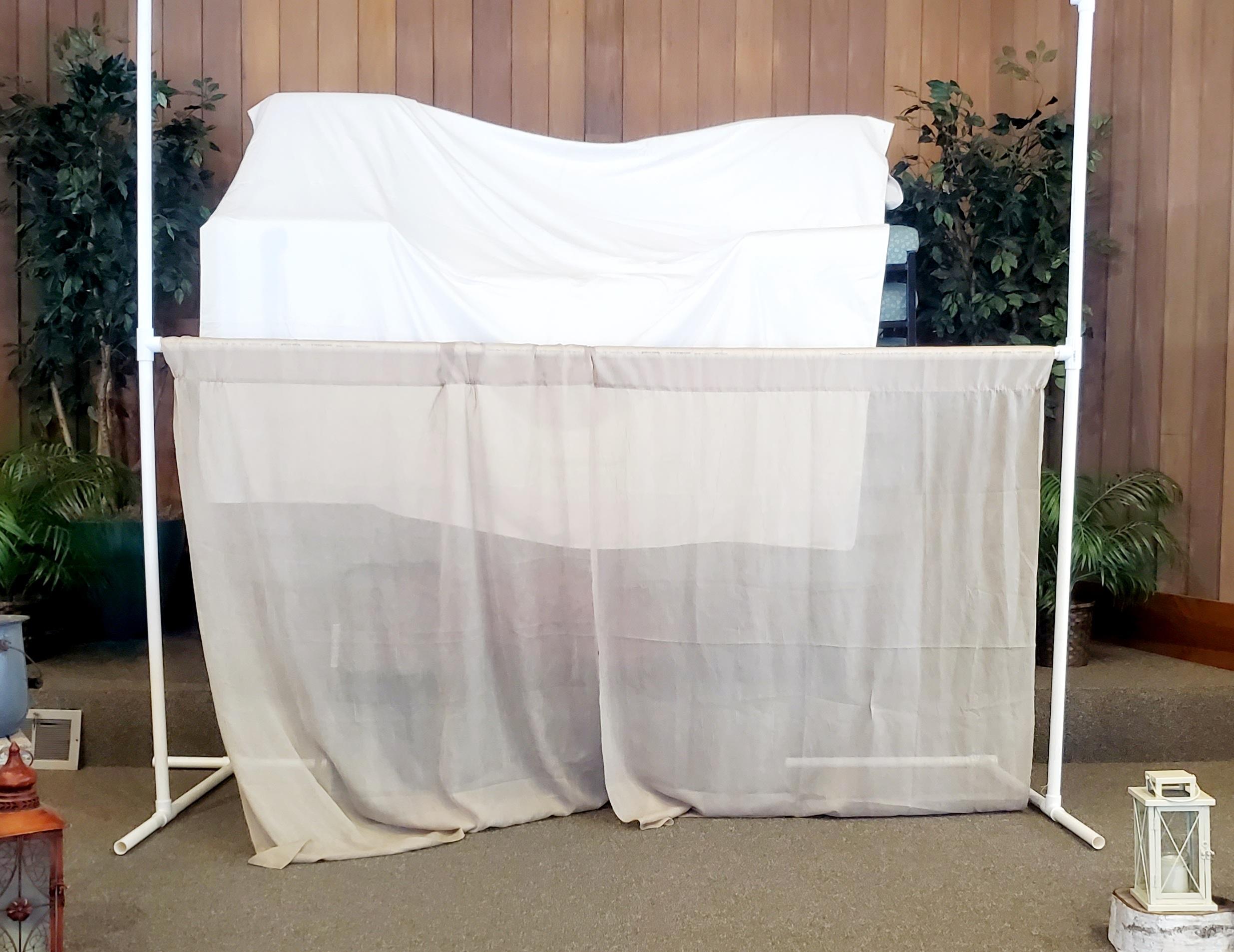 DIY PVC Backdrop : 8 Steps (with Pictures) - Instructables