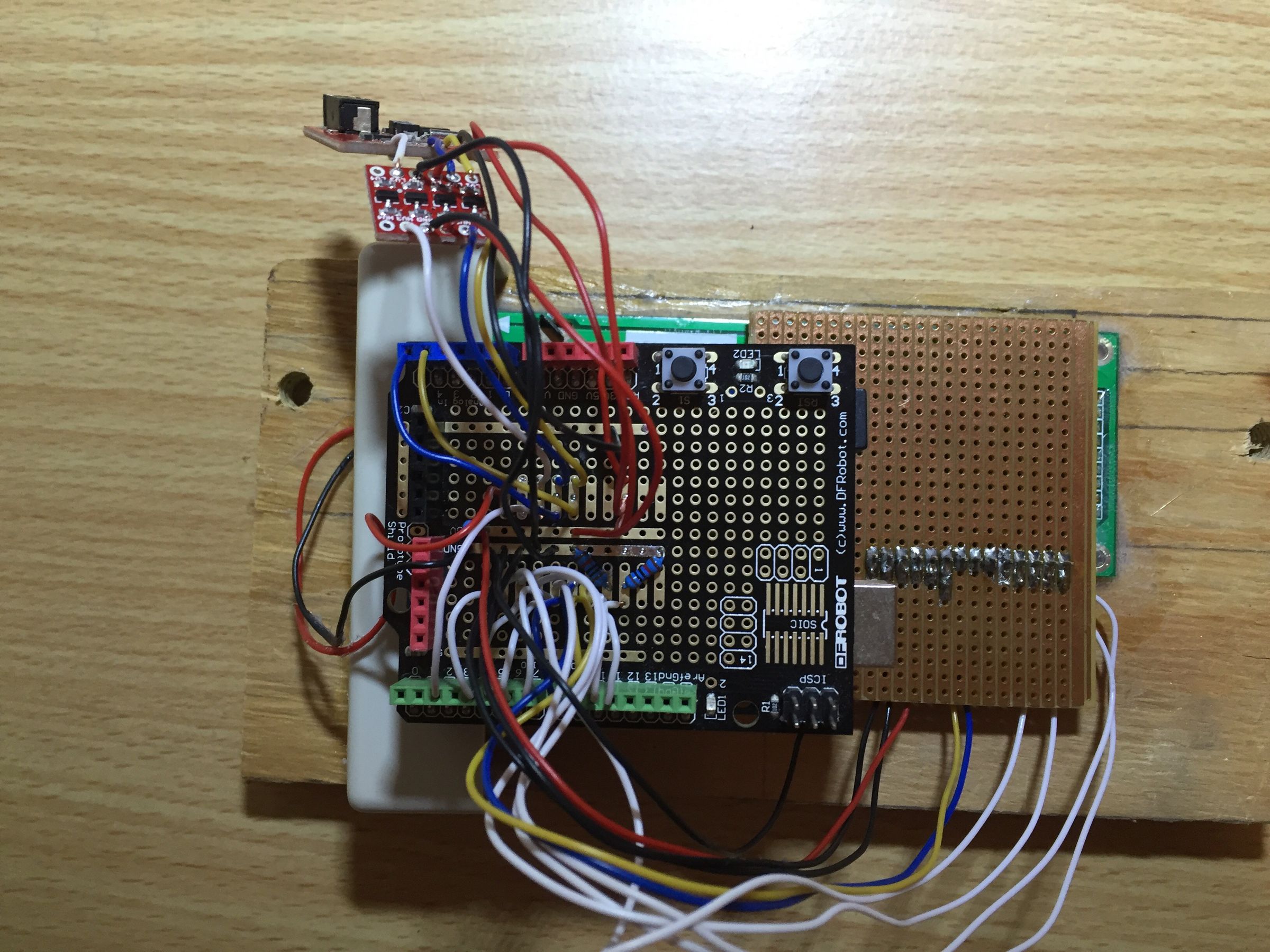 FM Radio With Si4703 Breakout Board, LCD and Arduino : 9 Steps (with Pictures) - Instructables