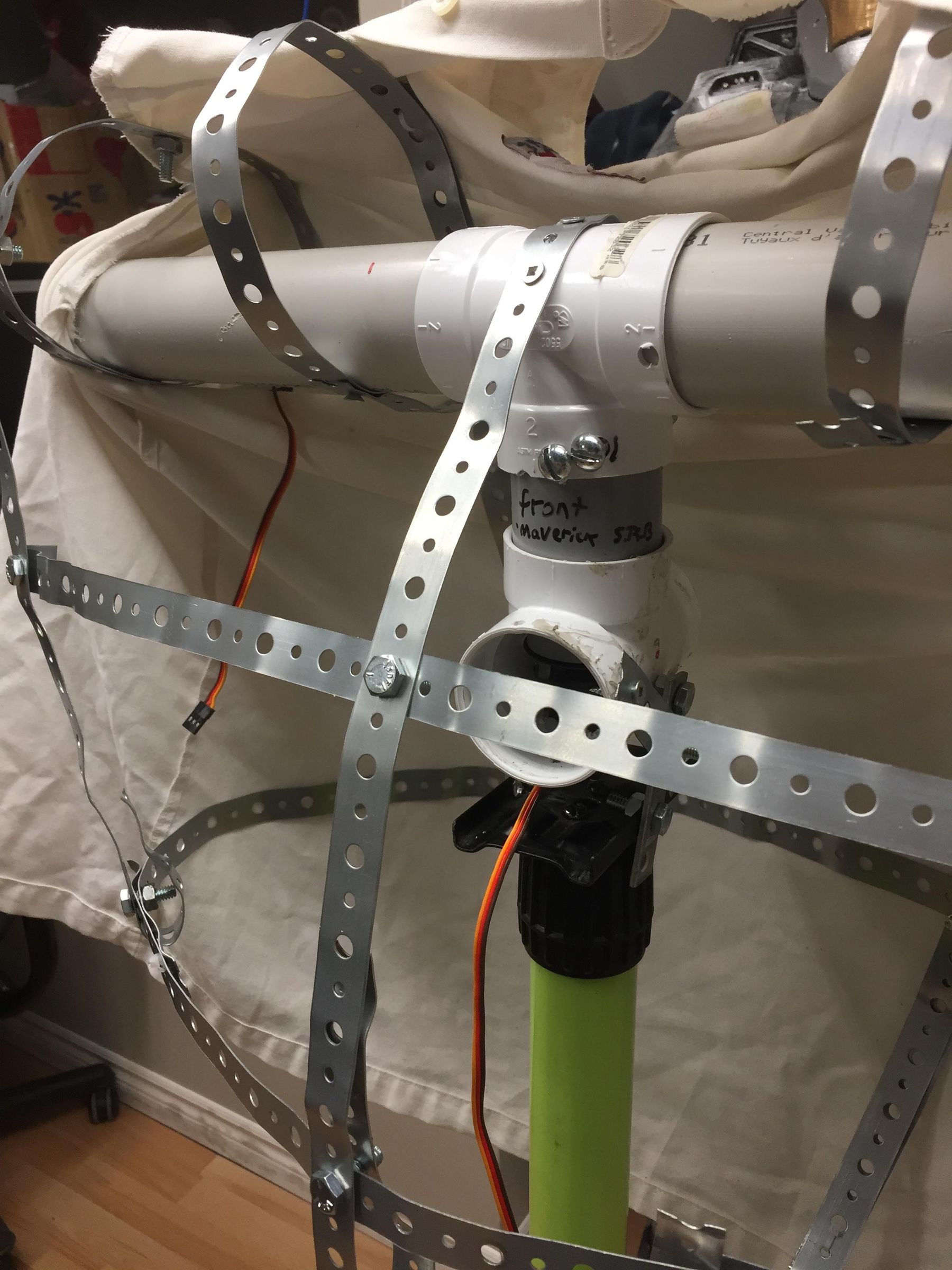 Animatronic Body : 5 Steps (with Pictures) - Instructables