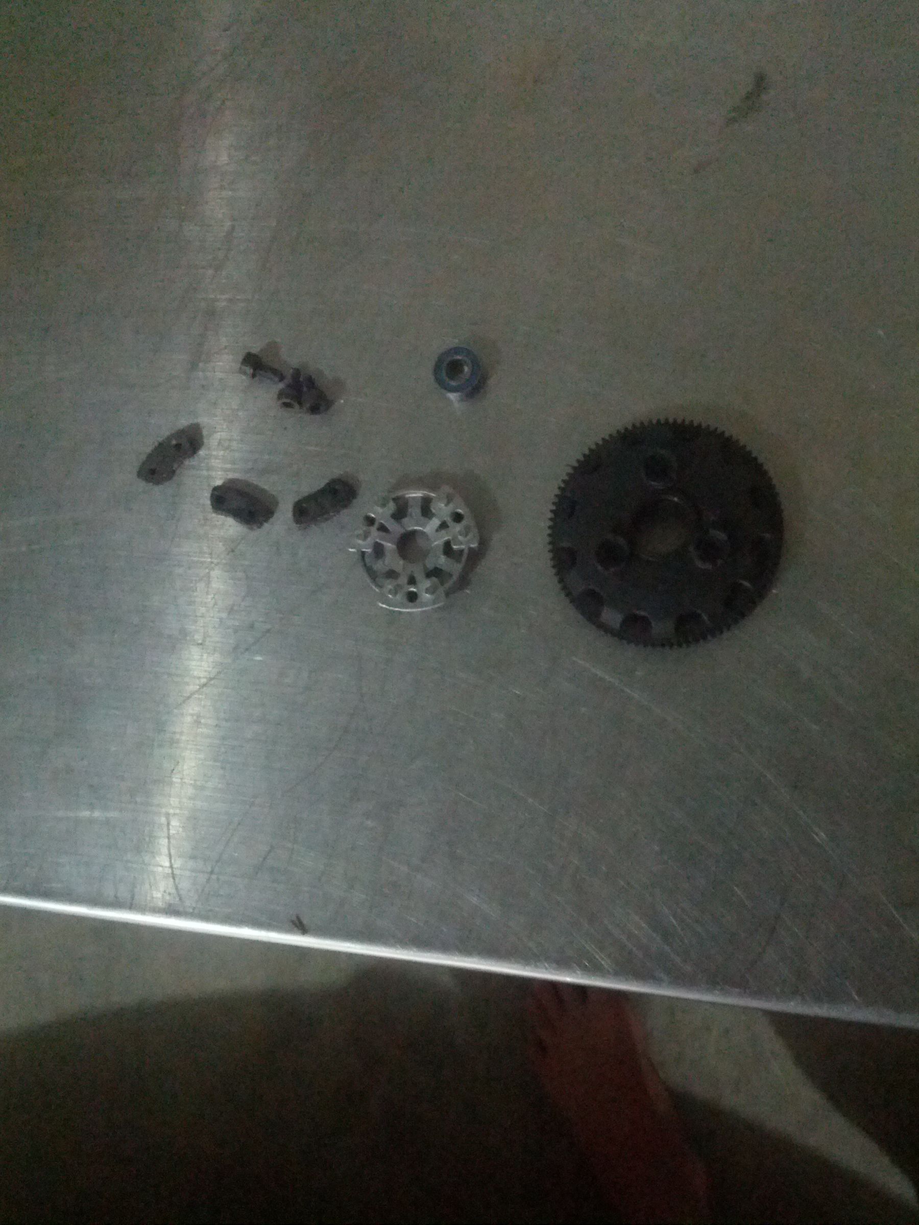 Traxxas Rustler, Bandit, Stampede, and Slash Gearing Guide : 6 Steps ...