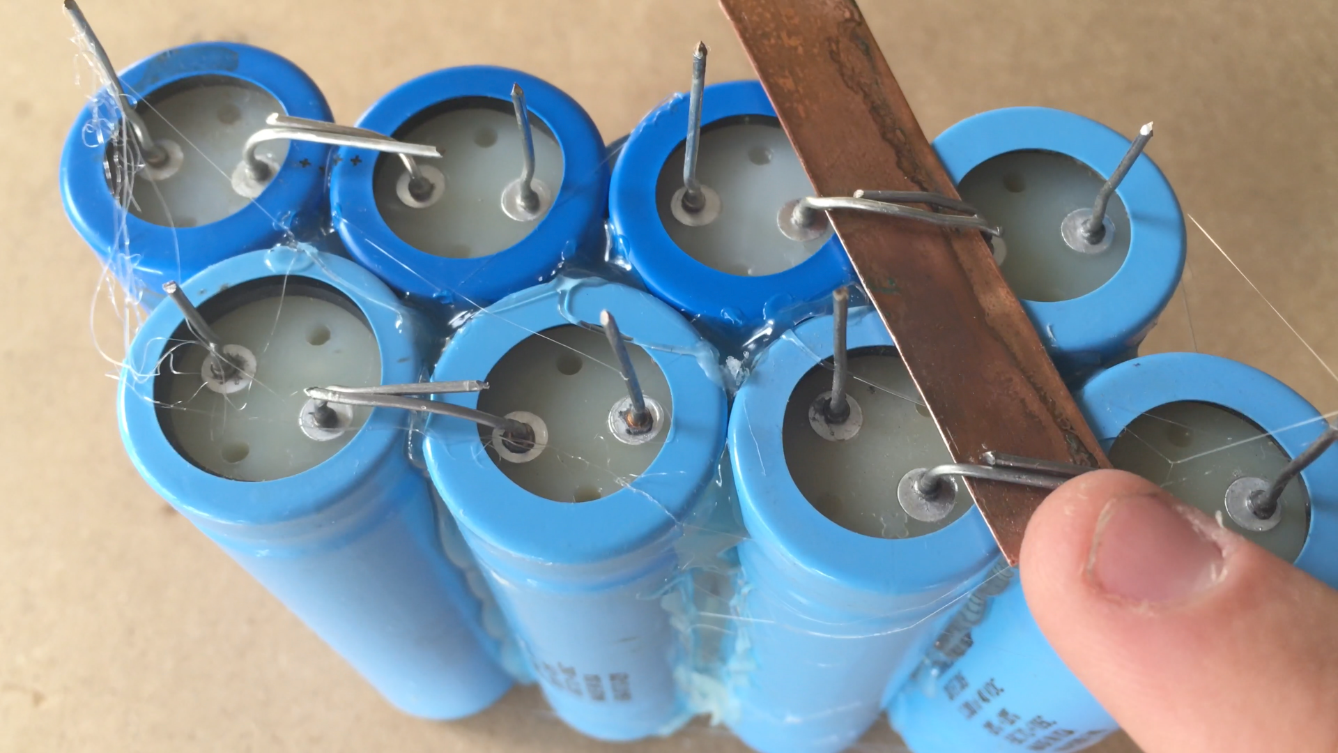 DIY Easy Coilgun | Electronic Projectile Launcher : 11 Steps (with ...