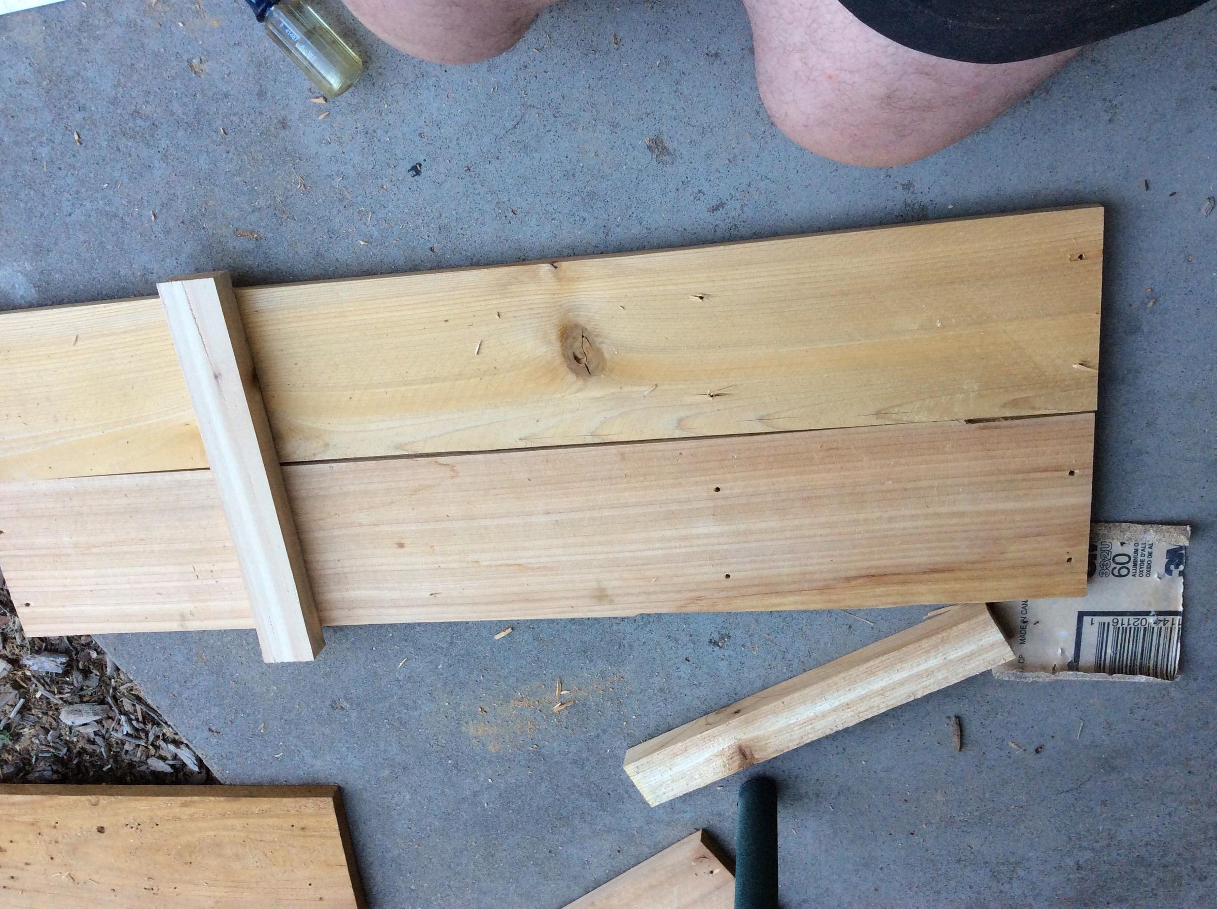 How to Build an Indy Style Ammo Crate : 10 Steps (with Pictures ...