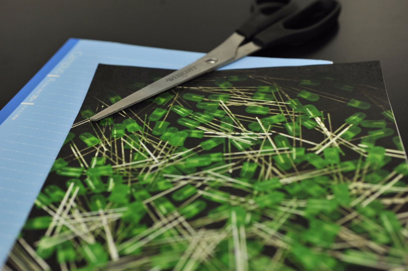 DIY Composition Book Cover : 6 Steps - Instructables