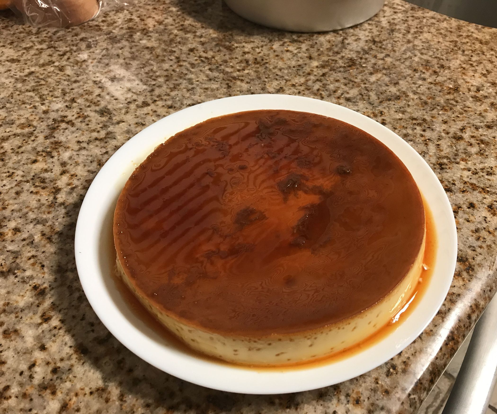 How to Make Flan #HMS2020 : 6 Steps - Instructables