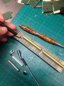 The Paper Pen : 10 Steps (with Pictures) - Instructables