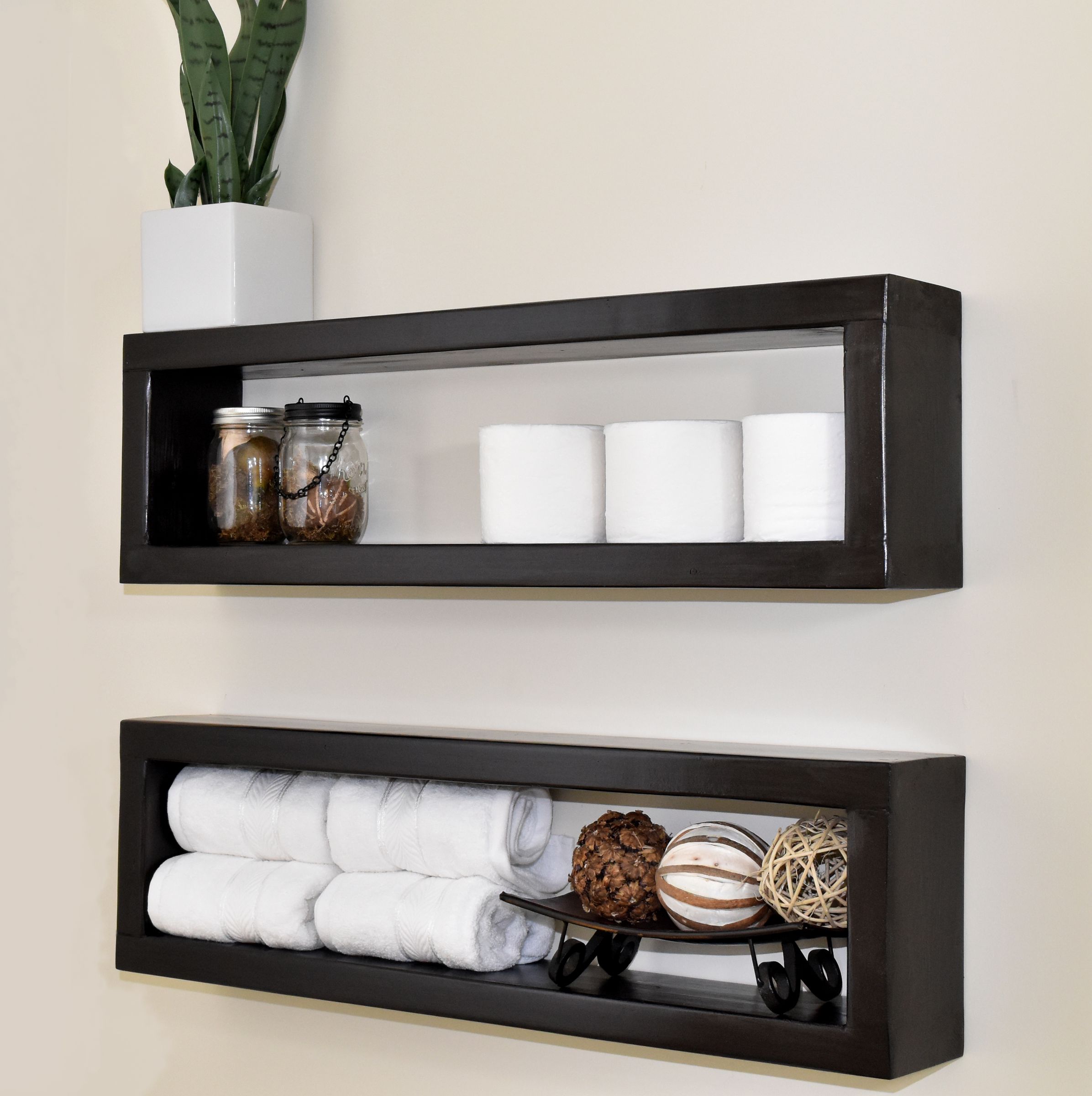 How to Make a $7 Floating Shelf : 6 Steps (with Pictures) - Instructables