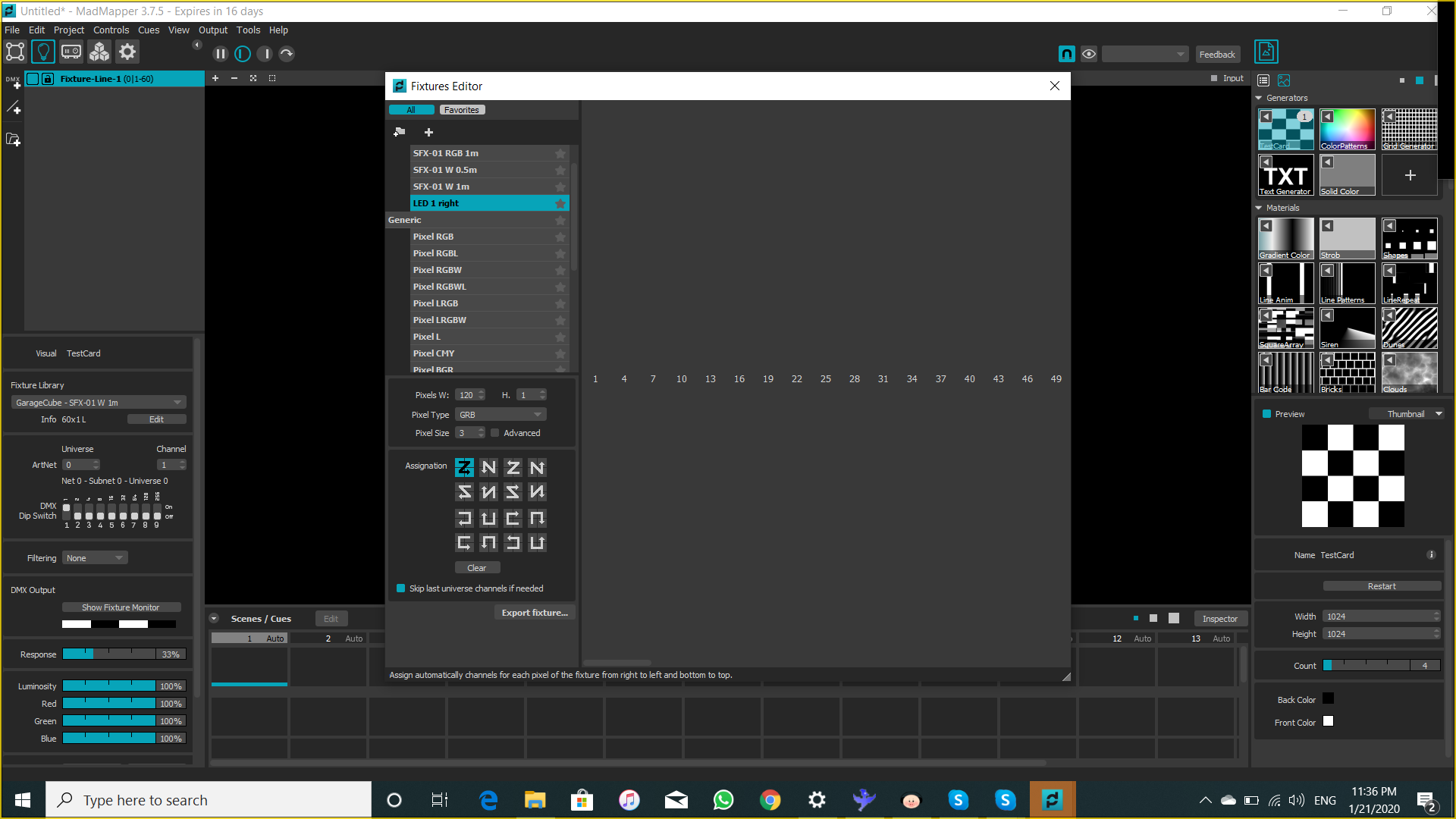 Club Lighting System With MadMapper & Teensy 3.2 : 14 Steps - Instructables