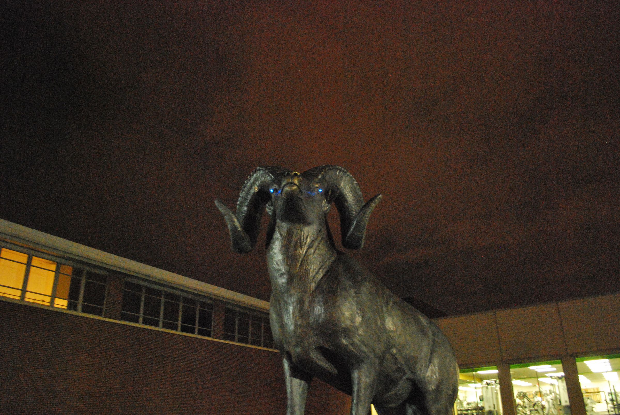 Glowing Statue Eyes : 5 Steps (with Pictures) - Instructables