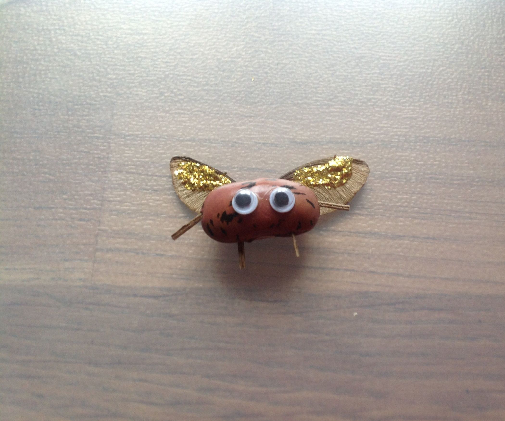 Runner Bean Angels : 5 Steps - Instructables