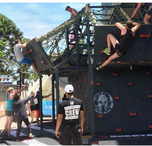 HOW TO DESIGN AN AMERICAN NINJA WARRIOR COURSE Like a Pro : 4 Steps ...