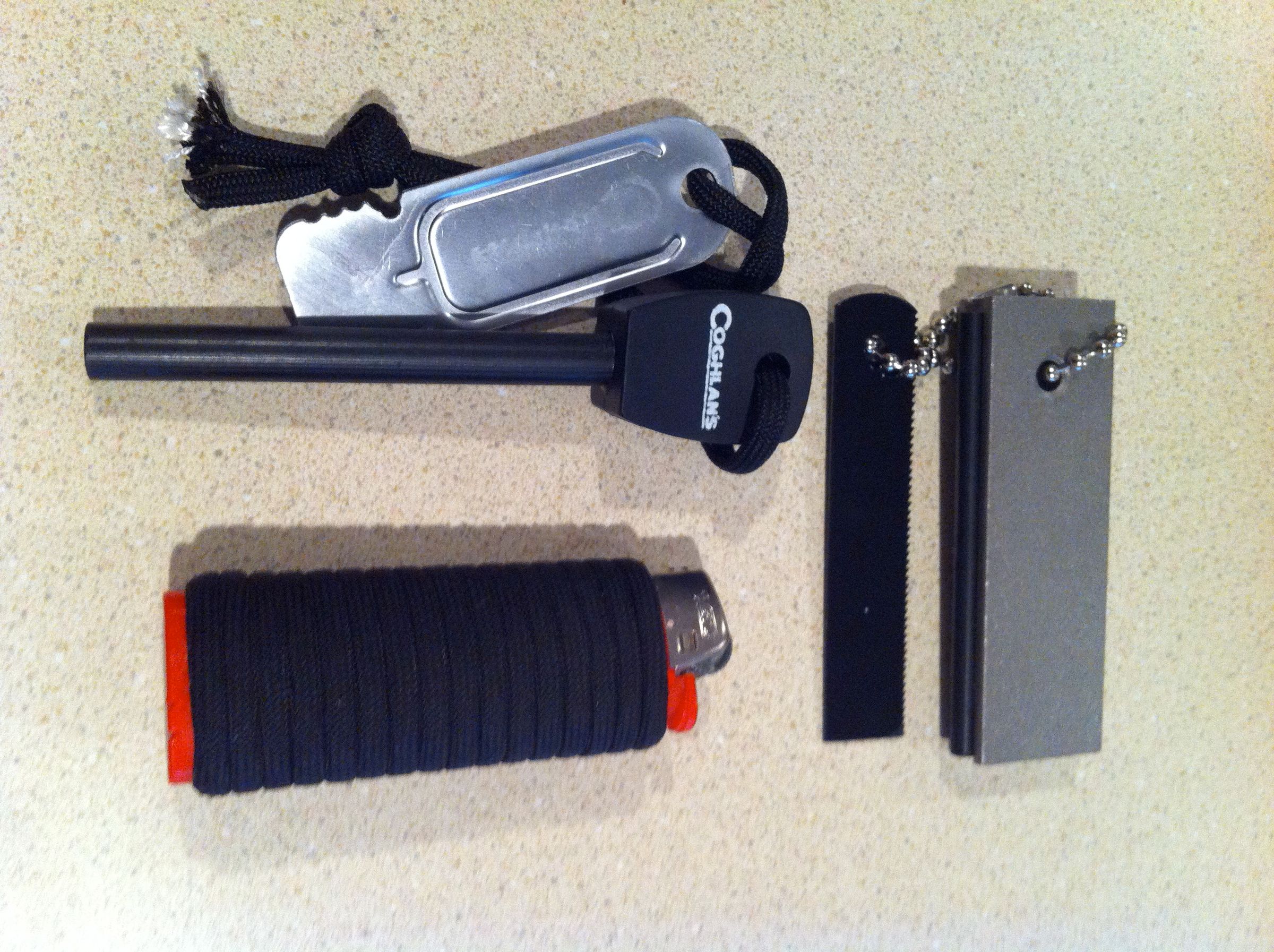 My Survival Pack (M.S.P) : 12 Steps (with Pictures) - Instructables