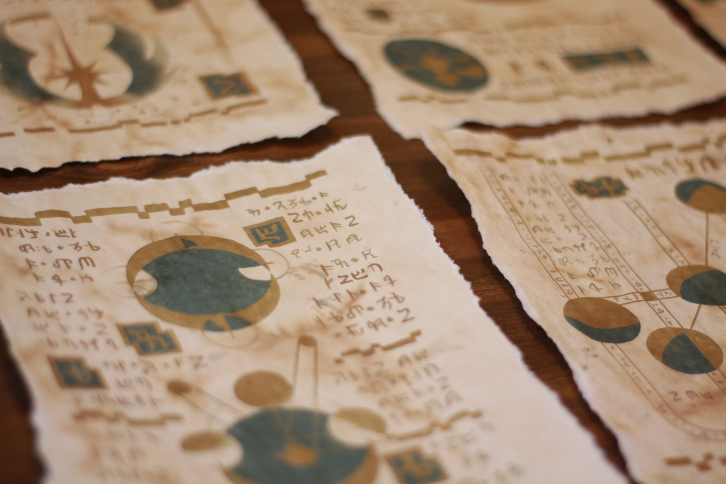 Sacred Jedi Texts : 4 Steps (with Pictures) - Instructables