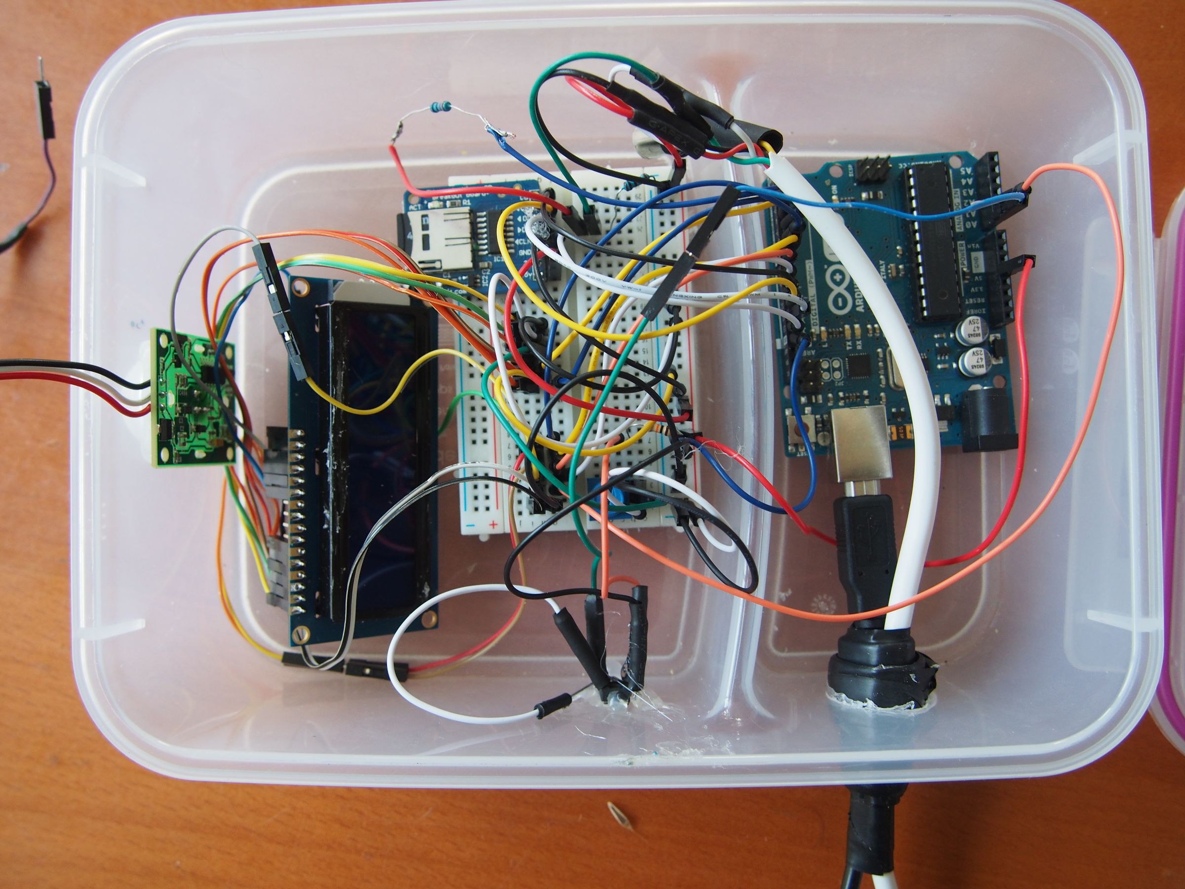 Arduino Wildlife Night Camera : 4 Steps - Instructables