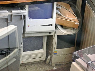 PC in a Macintosh Classic Case : 15 Steps (with Pictures) - Instructables