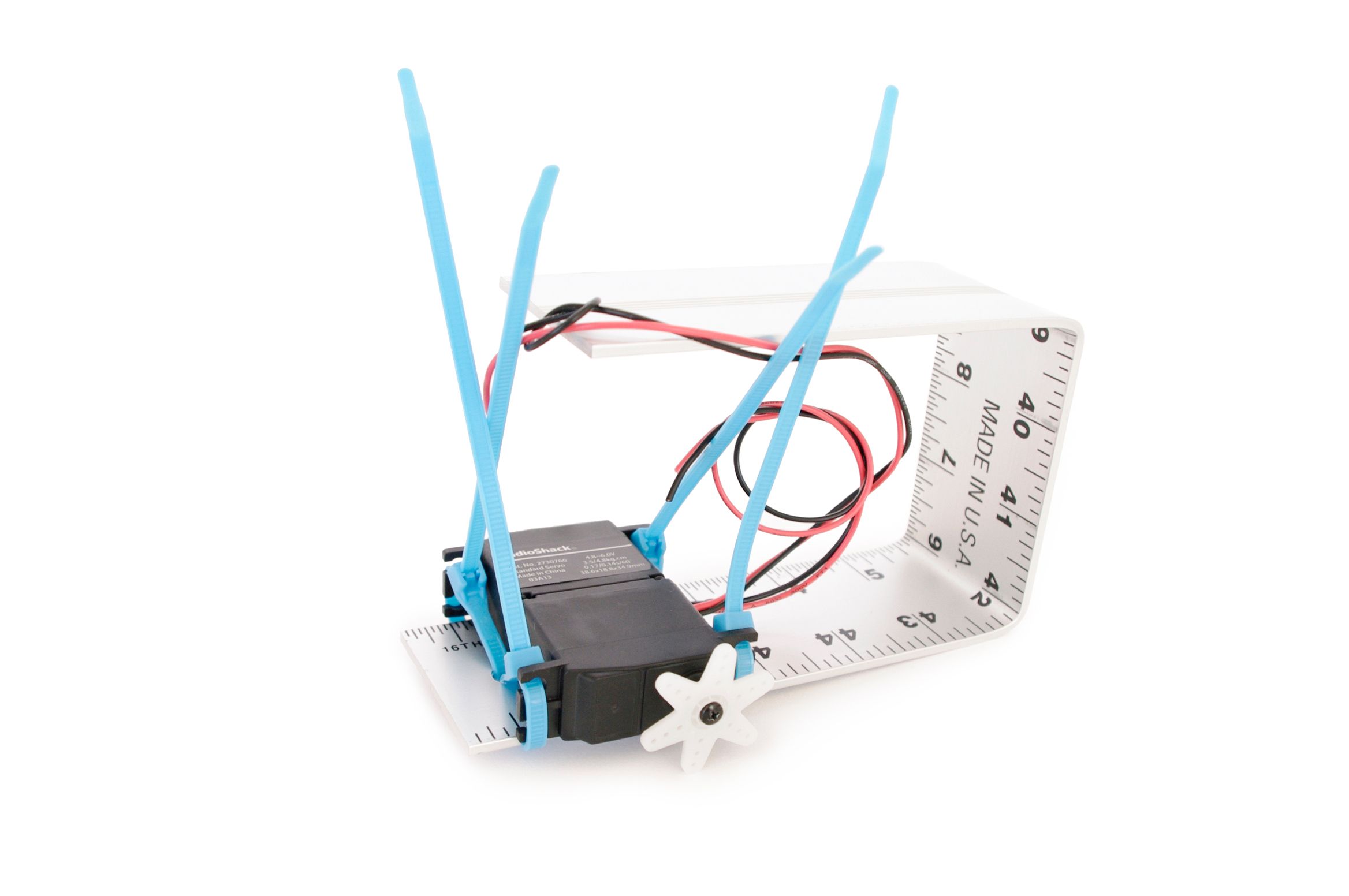 Solar-Powered Robot : 17 Steps (with Pictures) - Instructables