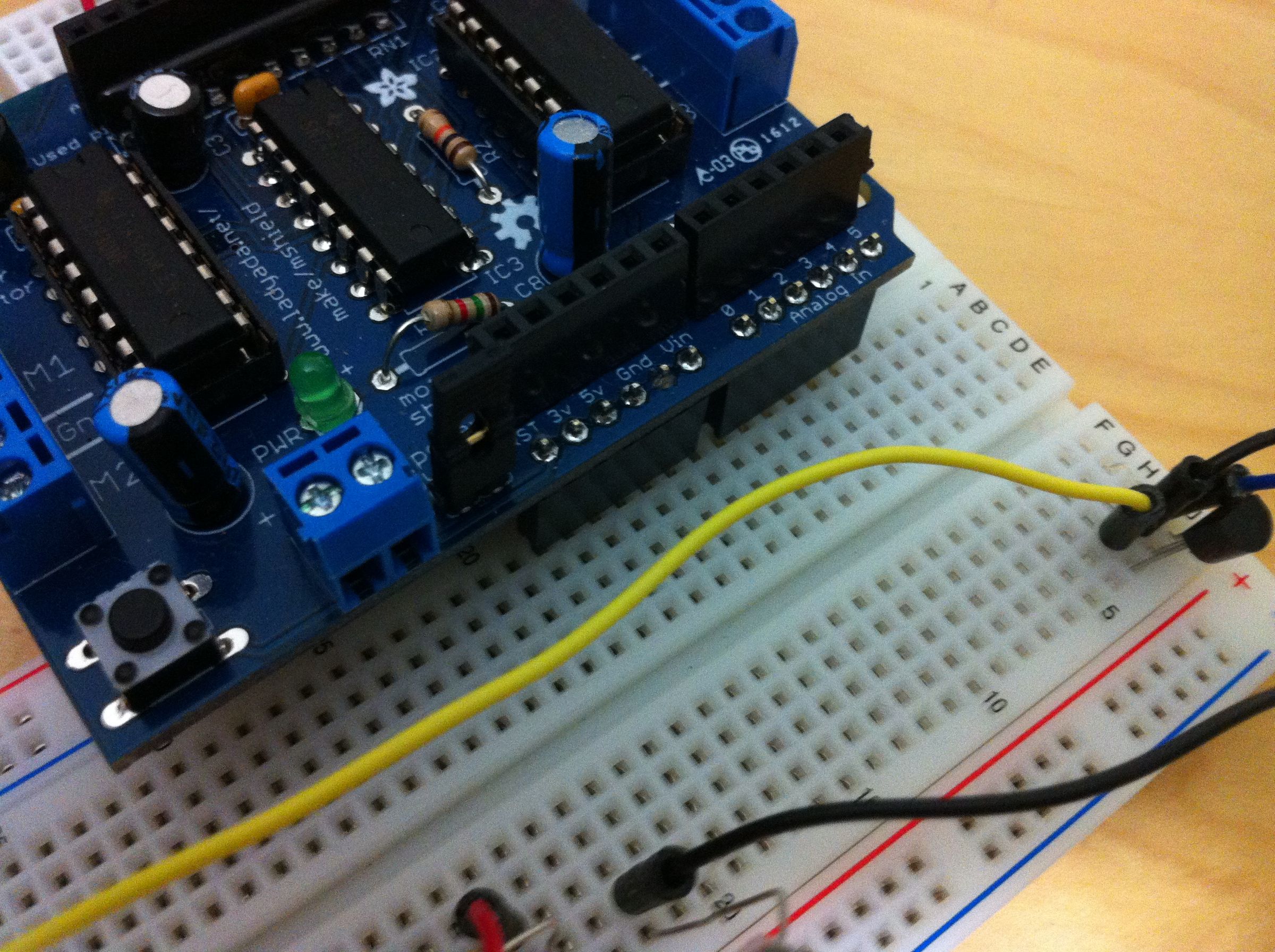 Arduino Controlled Automated Blinds With Web UI : 16 Steps (with ...