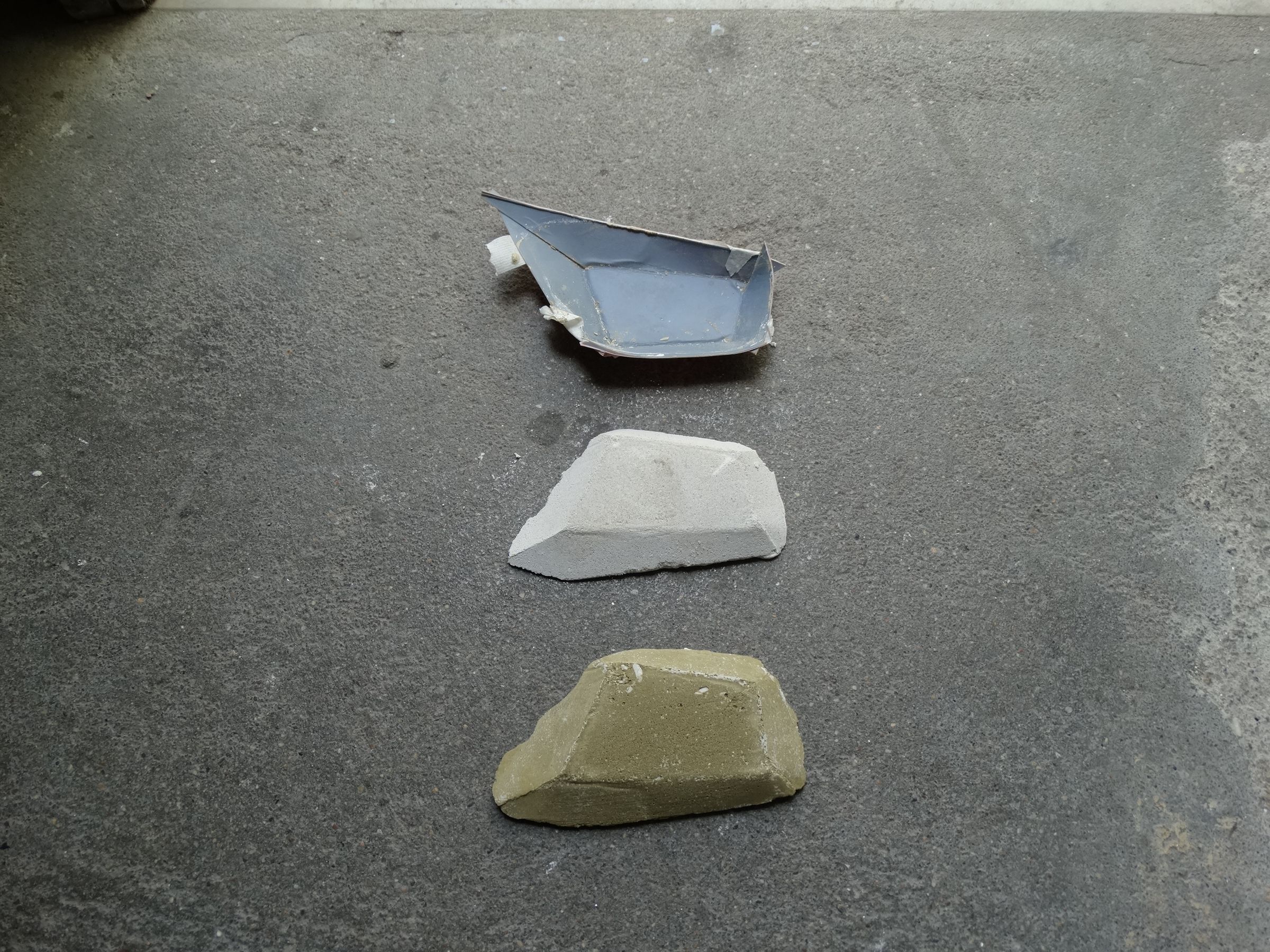 Cement Wall Art : 4 Steps (with Pictures) - Instructables