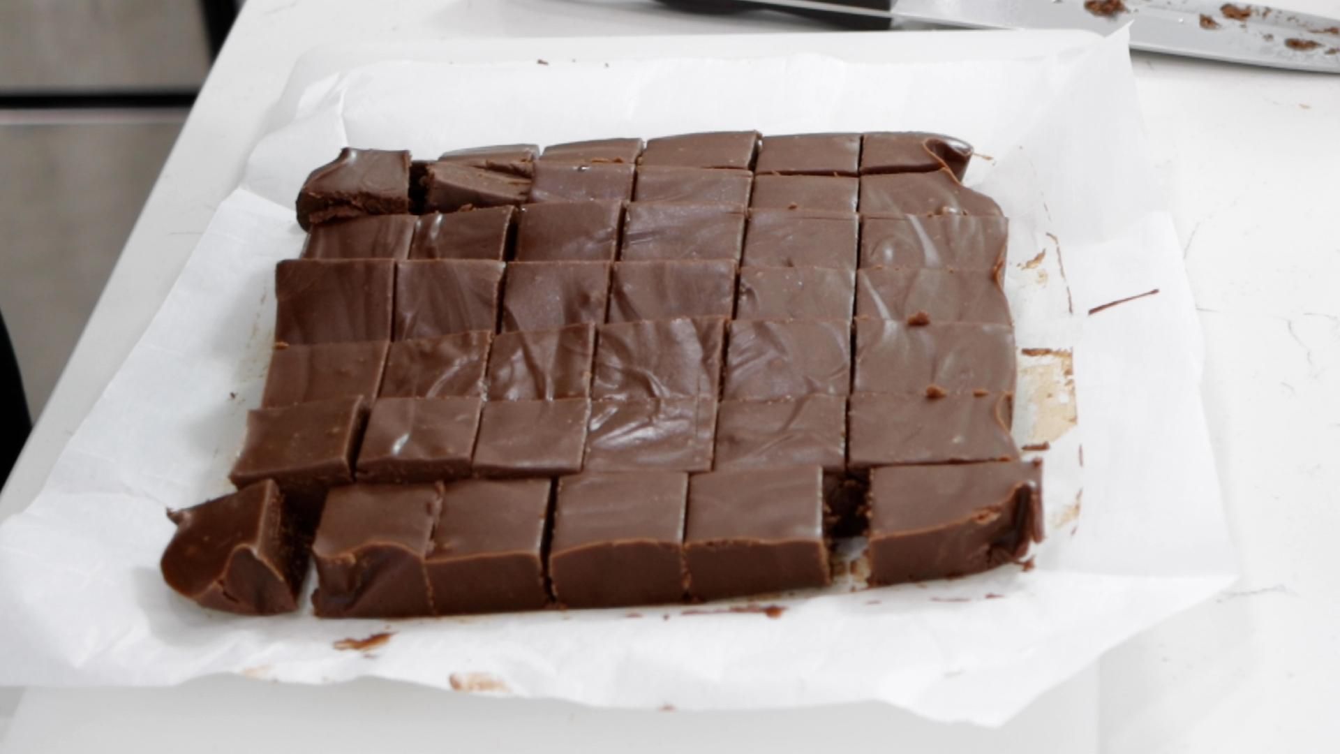 2-Ingredient Fudge : 6 Steps (with Pictures) - Instructables