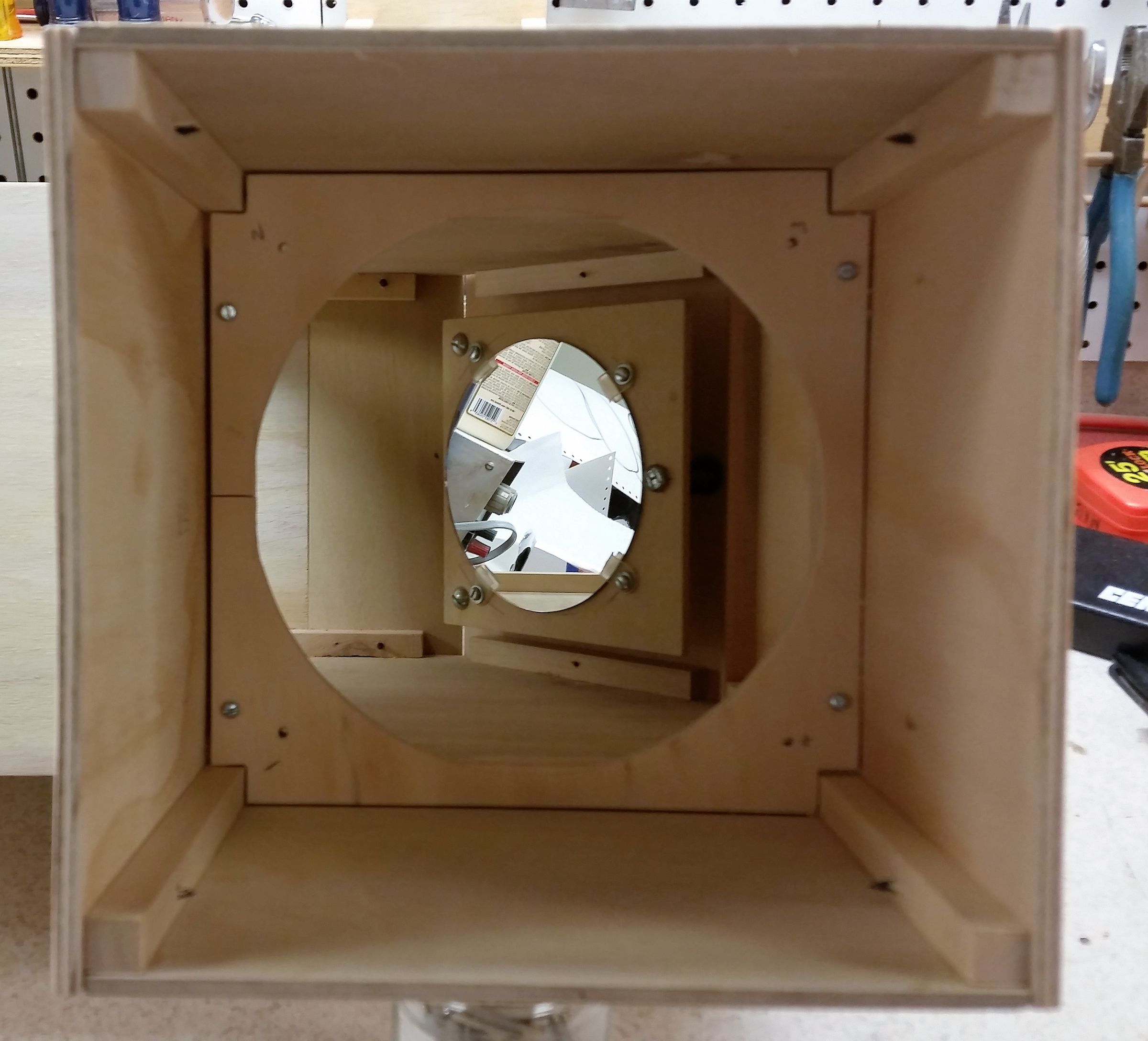 Building a Solar Projector : 17 Steps (with Pictures) - Instructables