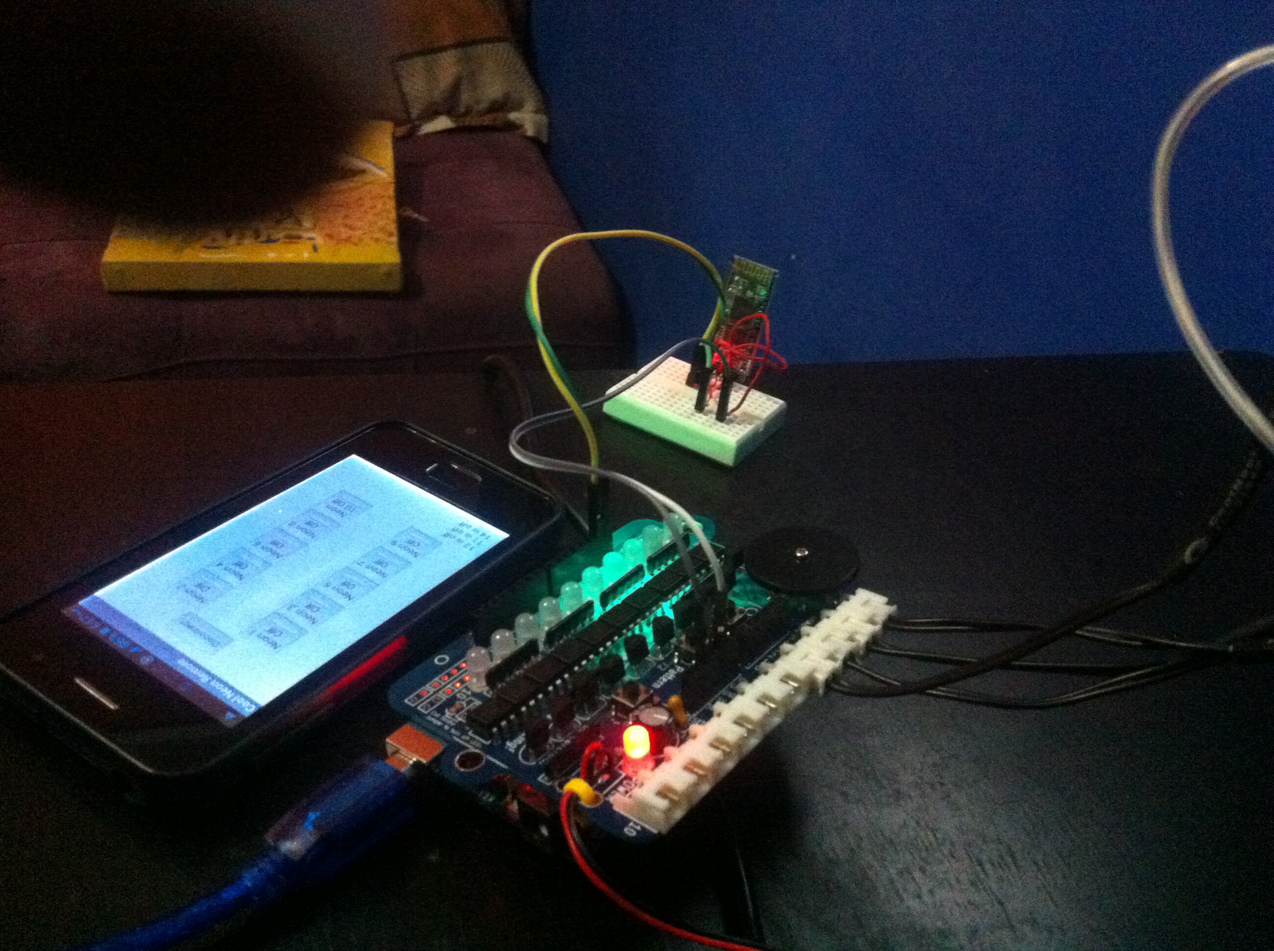 Remote-Controlled Cool Neon El Wire : 6 Steps (with Pictures ...