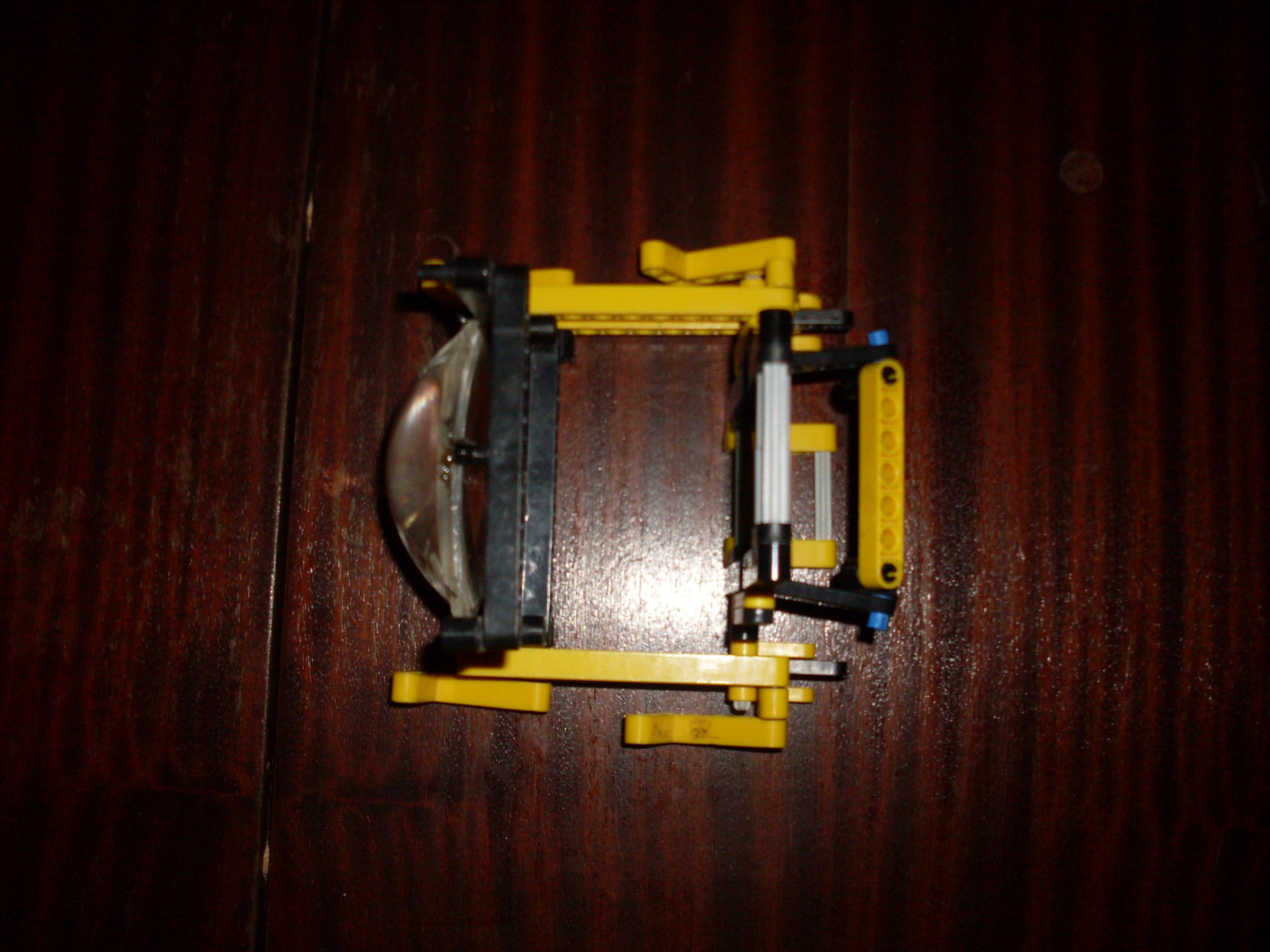 Lego Mobile Phone Projector - Instructables