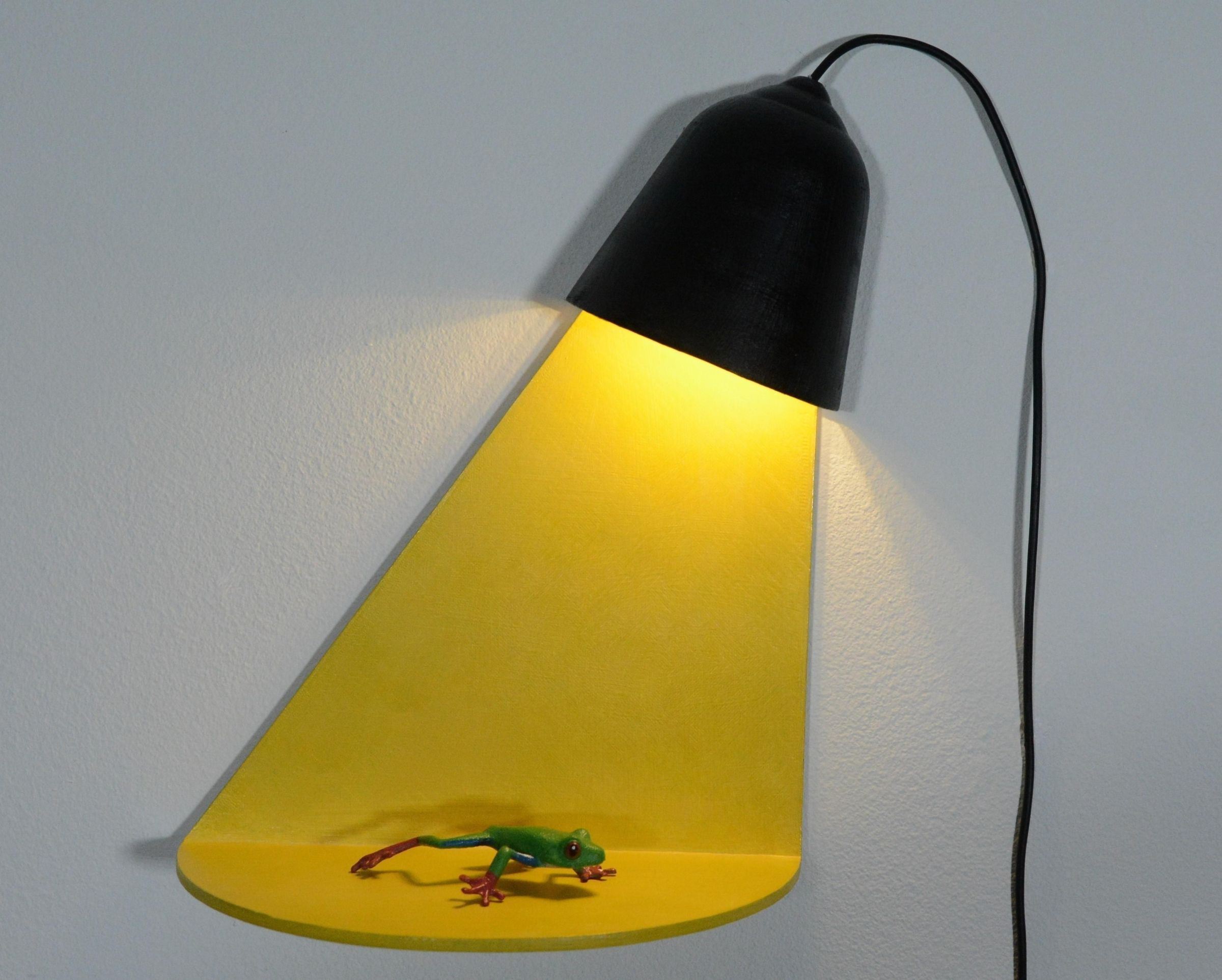 3D Printed Spot Light Shelf : 6 Steps (with Pictures) - Instructables