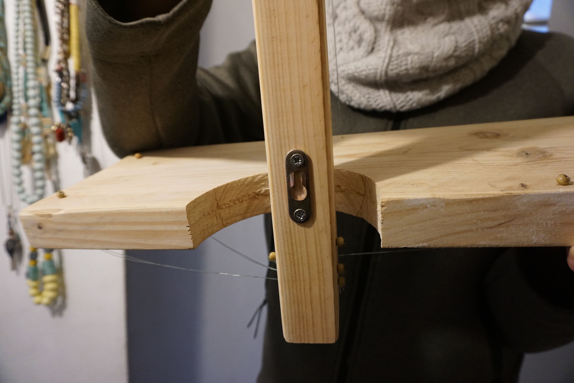 Suspended Shelf : 3 Steps (with Pictures) - Instructables