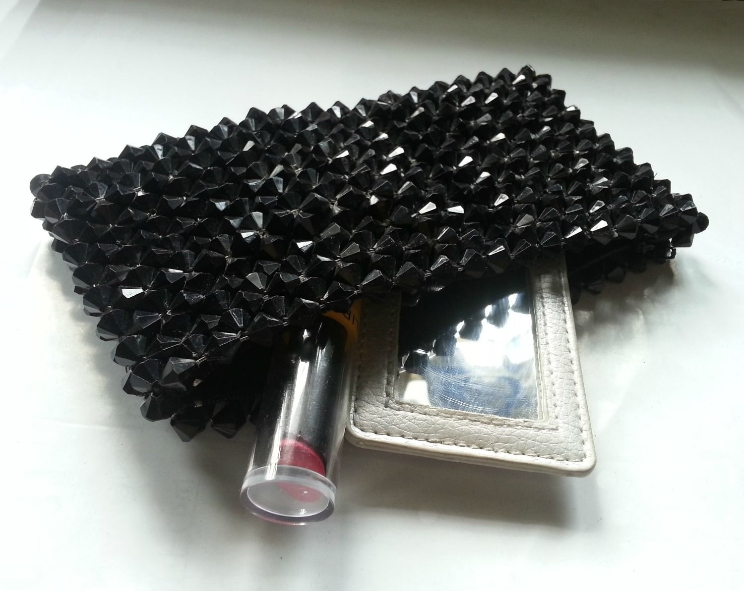 DIY Crystal Beaded Purse : 6 Steps (with Pictures) - Instructables