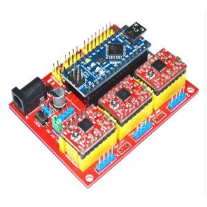How to Use the CNC V4 Board (despite Its "quirks") : 4 Steps ...
