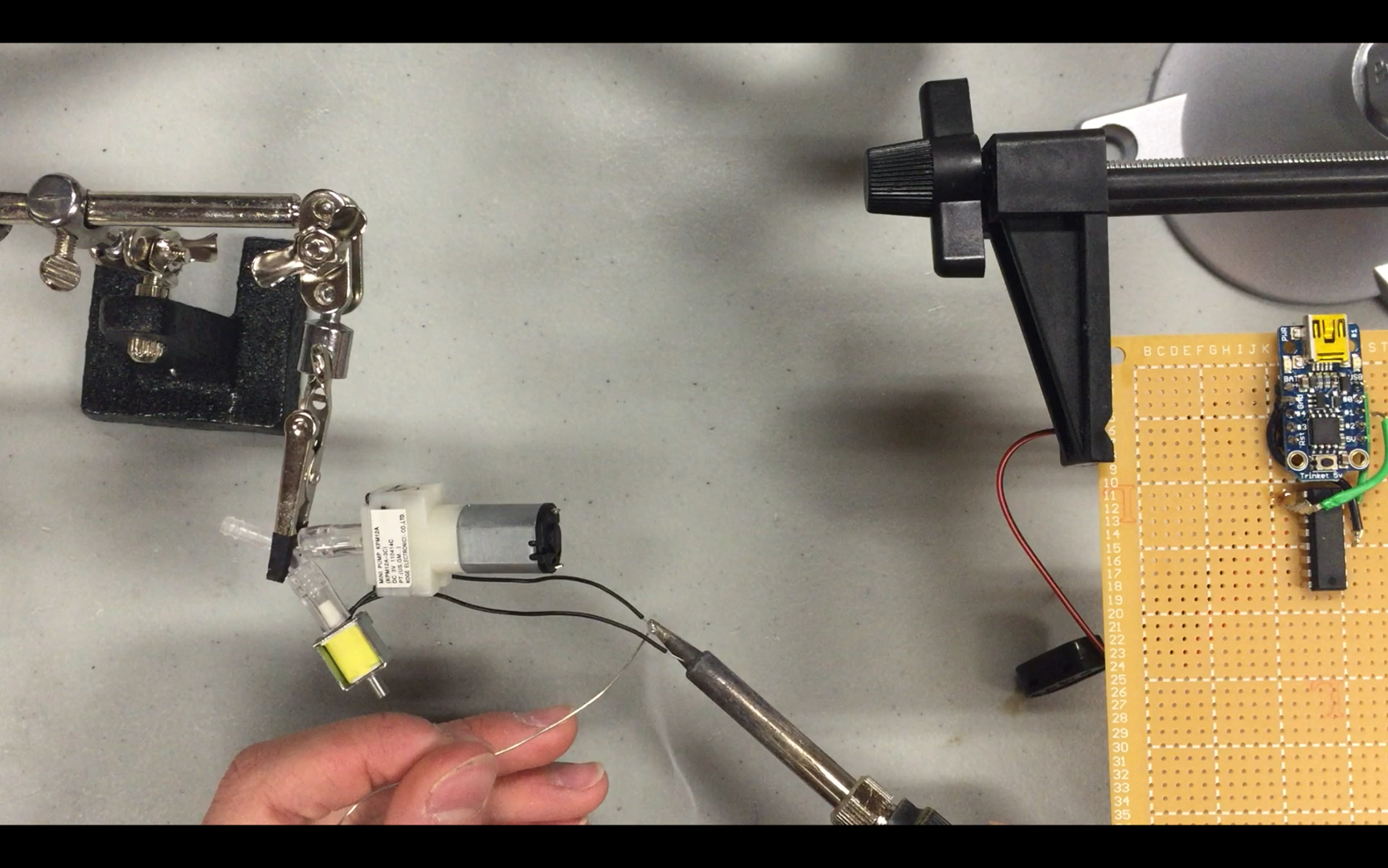 Aerobox - a Soft Robotics Control System : 12 Steps - Instructables