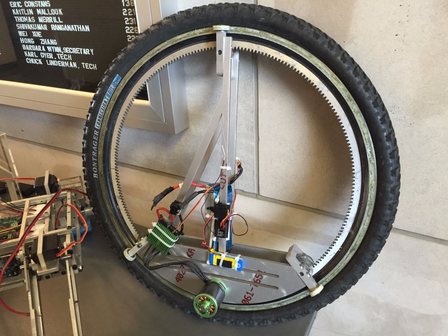 MonoWheel : 12 Steps (with Pictures) - Instructables