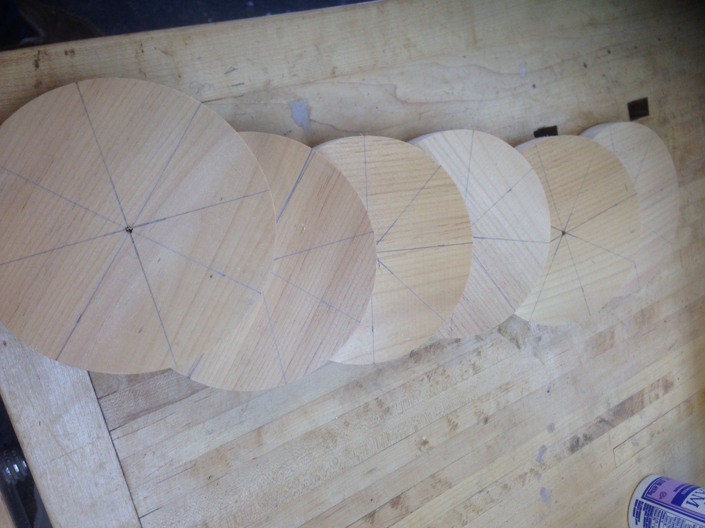 Ripp'n Wheel'n Spin'n Wheel for the Classroom : 12 Steps (with Pictures ...