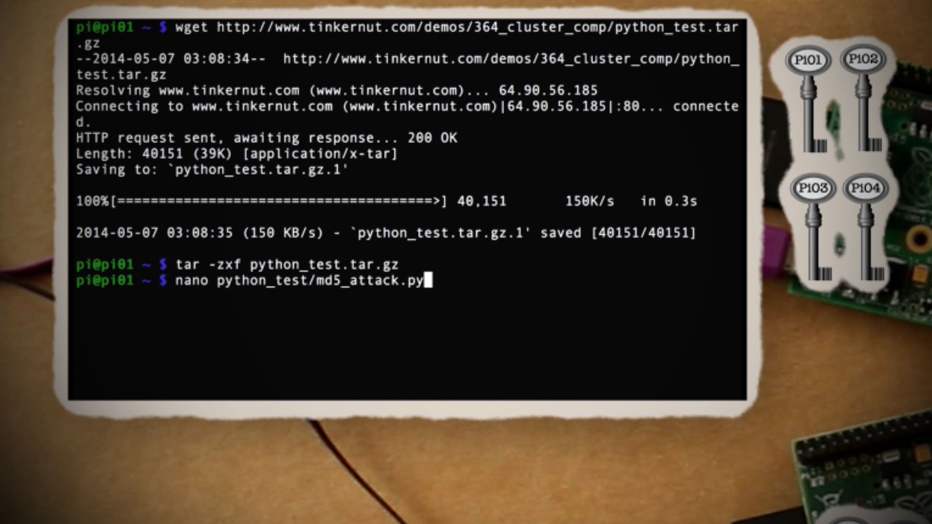 How to Make a Raspberry Pi SuperComputer! : 9 Steps (with Pictures) - Instructables