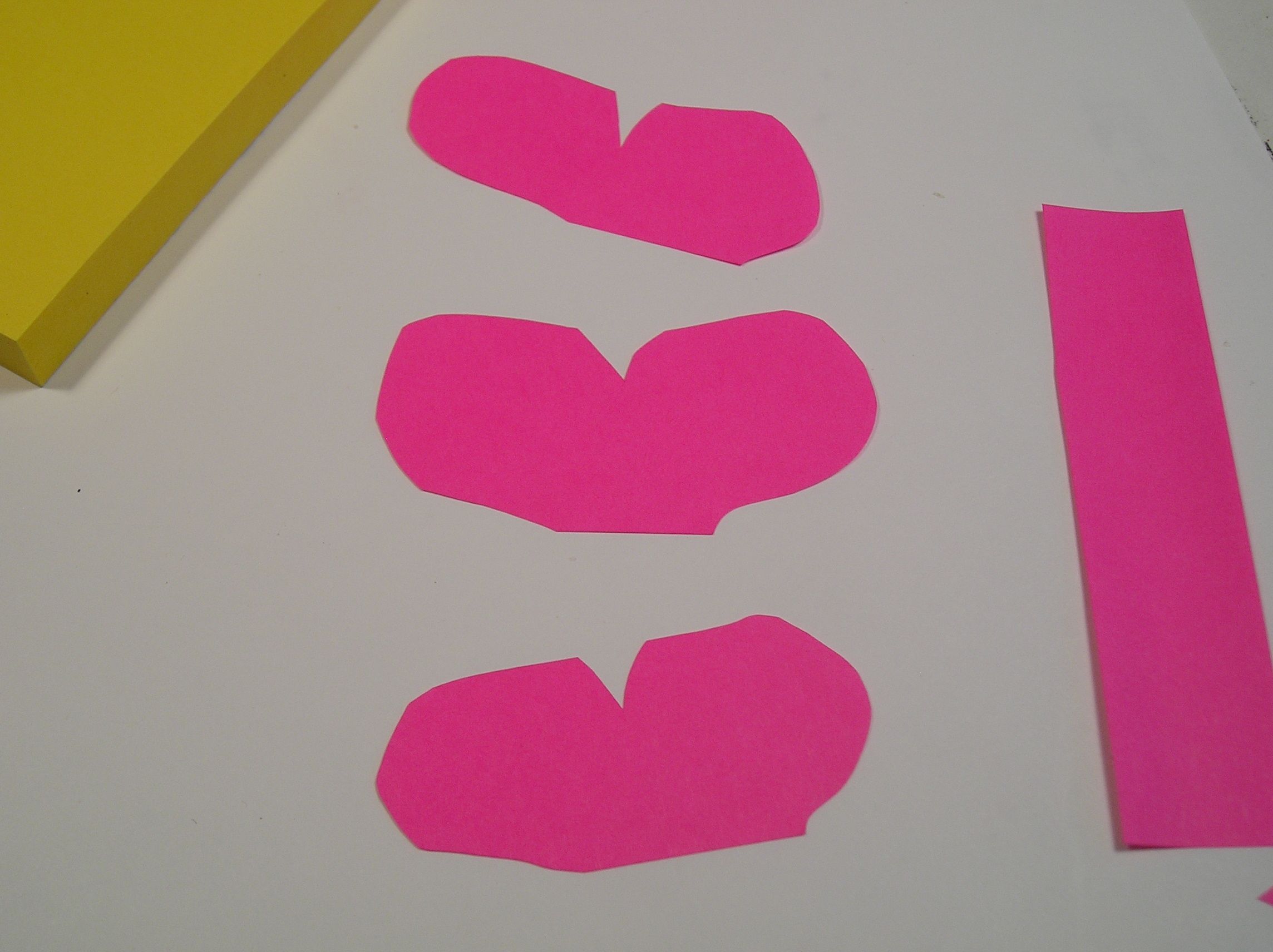How to Make "Post It Notes" Roses : 10 Steps - Instructables