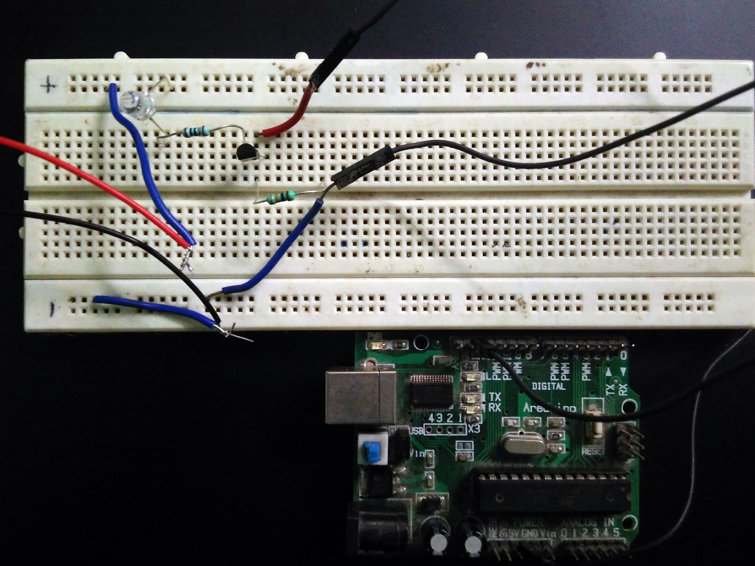 Jarvis: an Arduino Based Home Automation System : 5 Steps (with ...