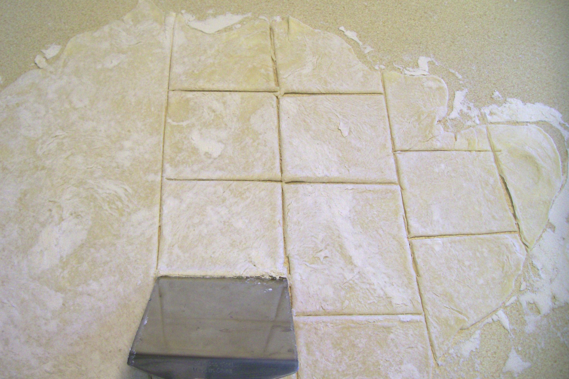 Easy Bake Water Crackers : 8 Steps - Instructables