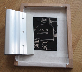 Screen Printing With Vinyl : 3 Steps (with Pictures) - Instructables