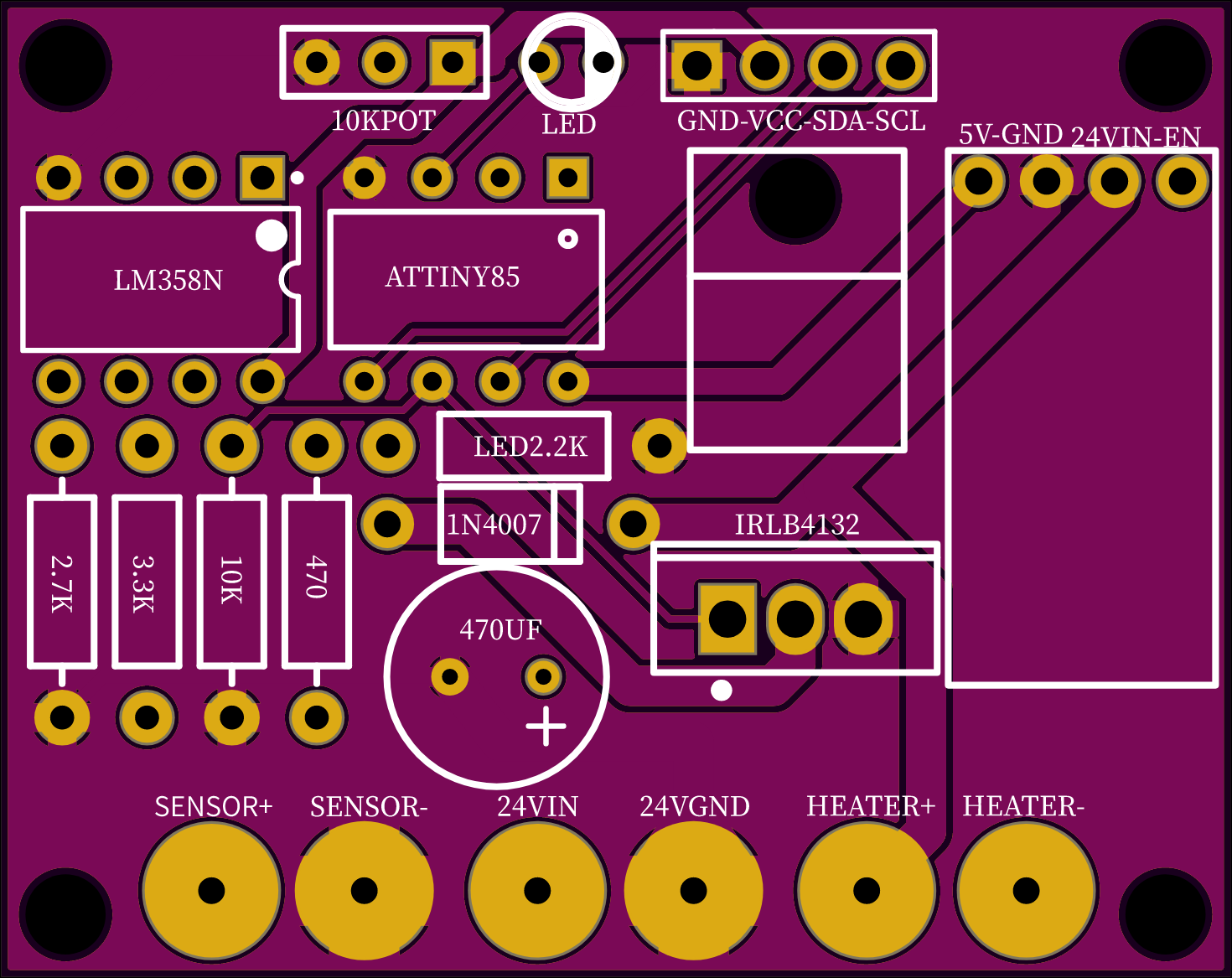 DIY Digital Soldering Station (Hakko 907) : 17 Steps (with Pictures ...