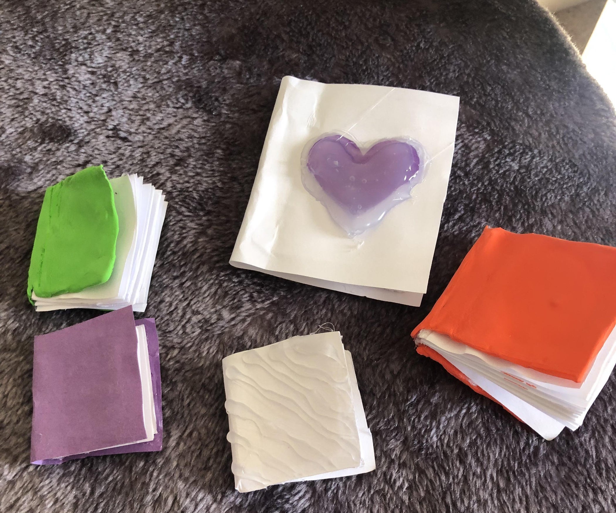 Cute Mini Notebook! : 4 Steps - Instructables