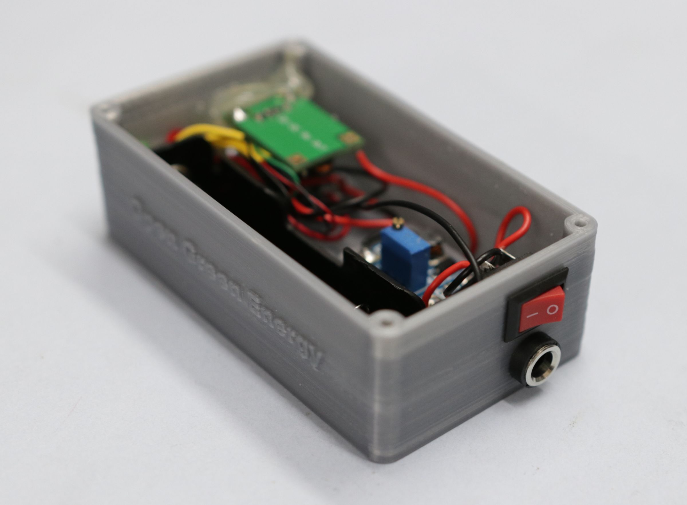 DIY Mini UPS for WiFi Router / Modem : 12 Steps (with Pictures ...