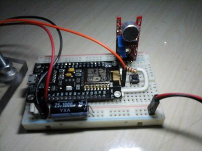 Controllable Led (Music Visualizer + IoT) : 7 Steps (with Pictures ...