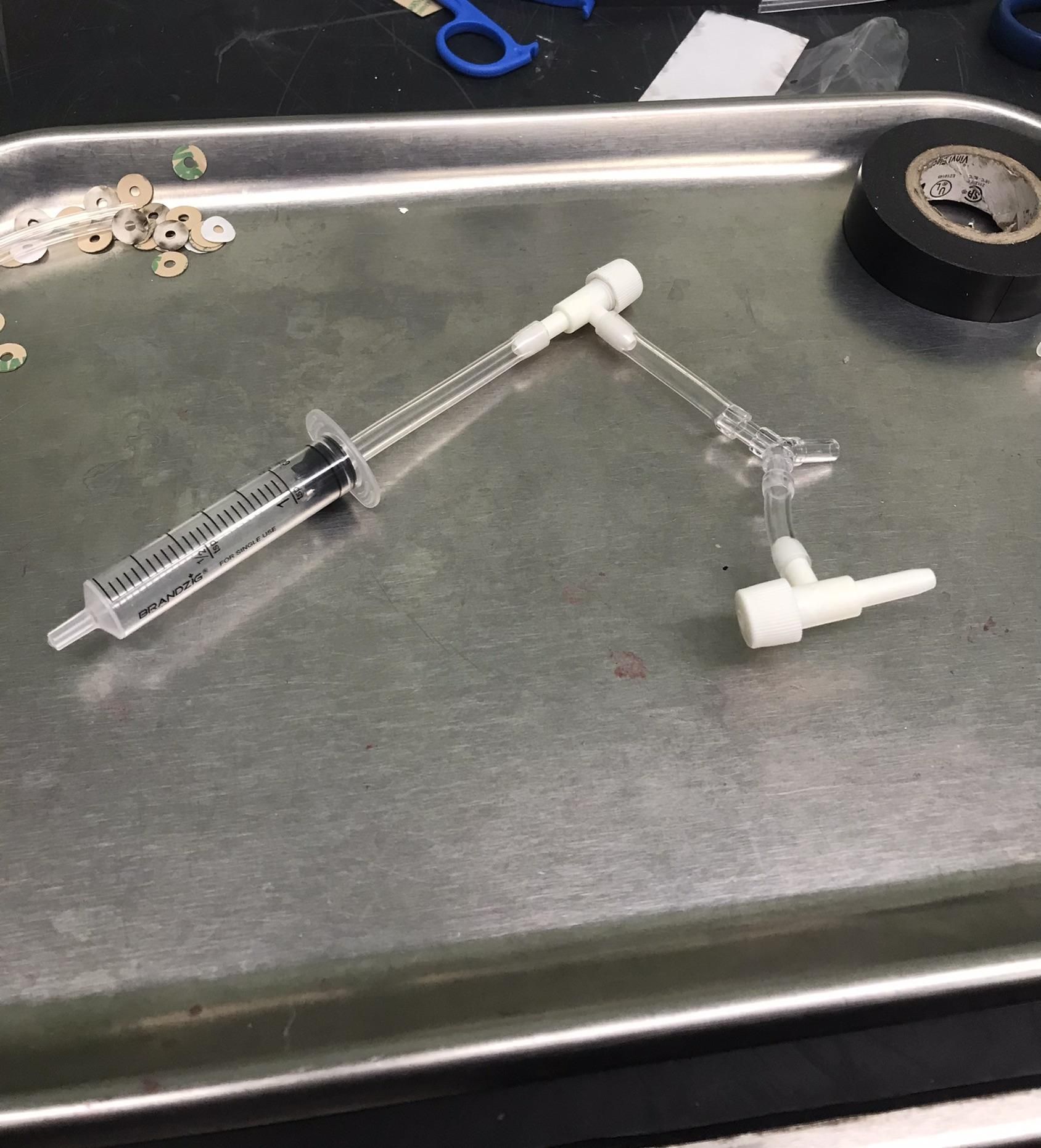 The Makers Guide to Microfluidics : 13 Steps (with Pictures ...