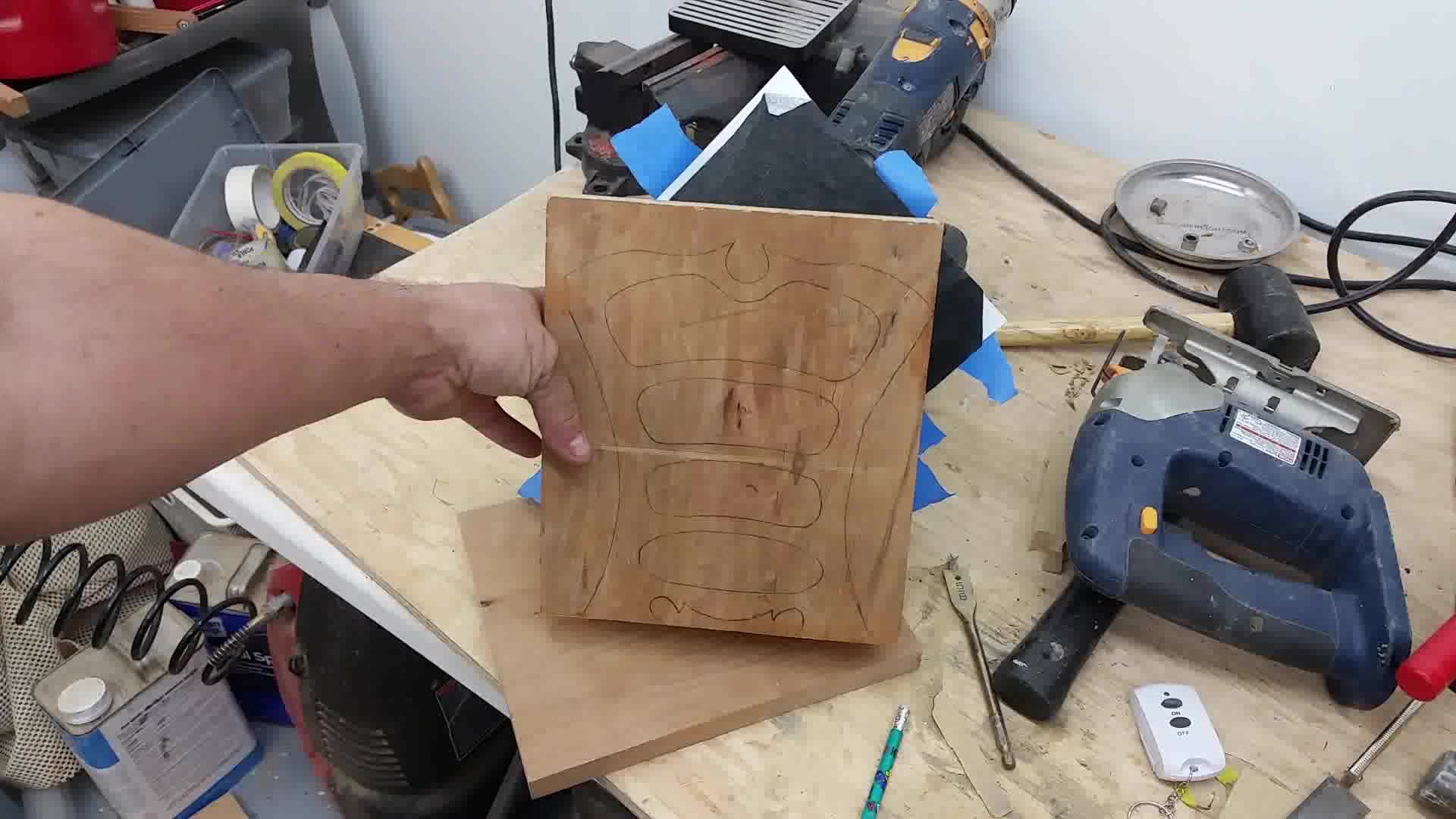 Make a Bandsaw Box : 11 Steps (with Pictures) - Instructables