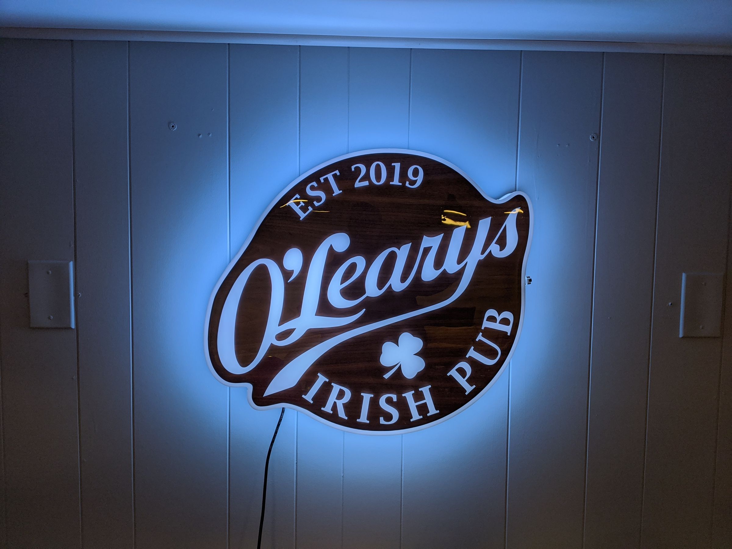 LED Backlit Sign : 10 Steps (with Pictures) - Instructables