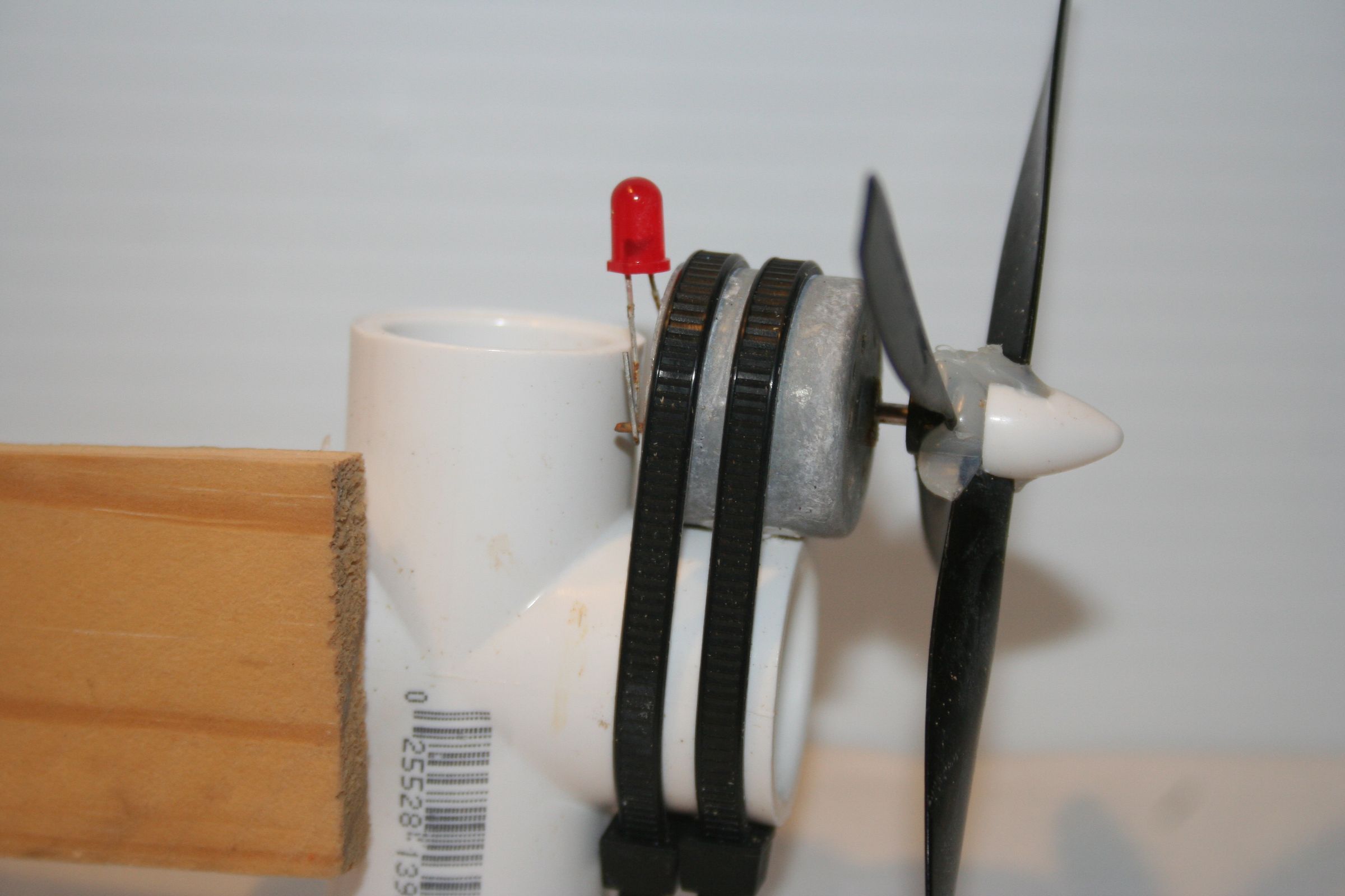 Inexpensive Mini Turbine : 12 Steps (with Pictures) - Instructables