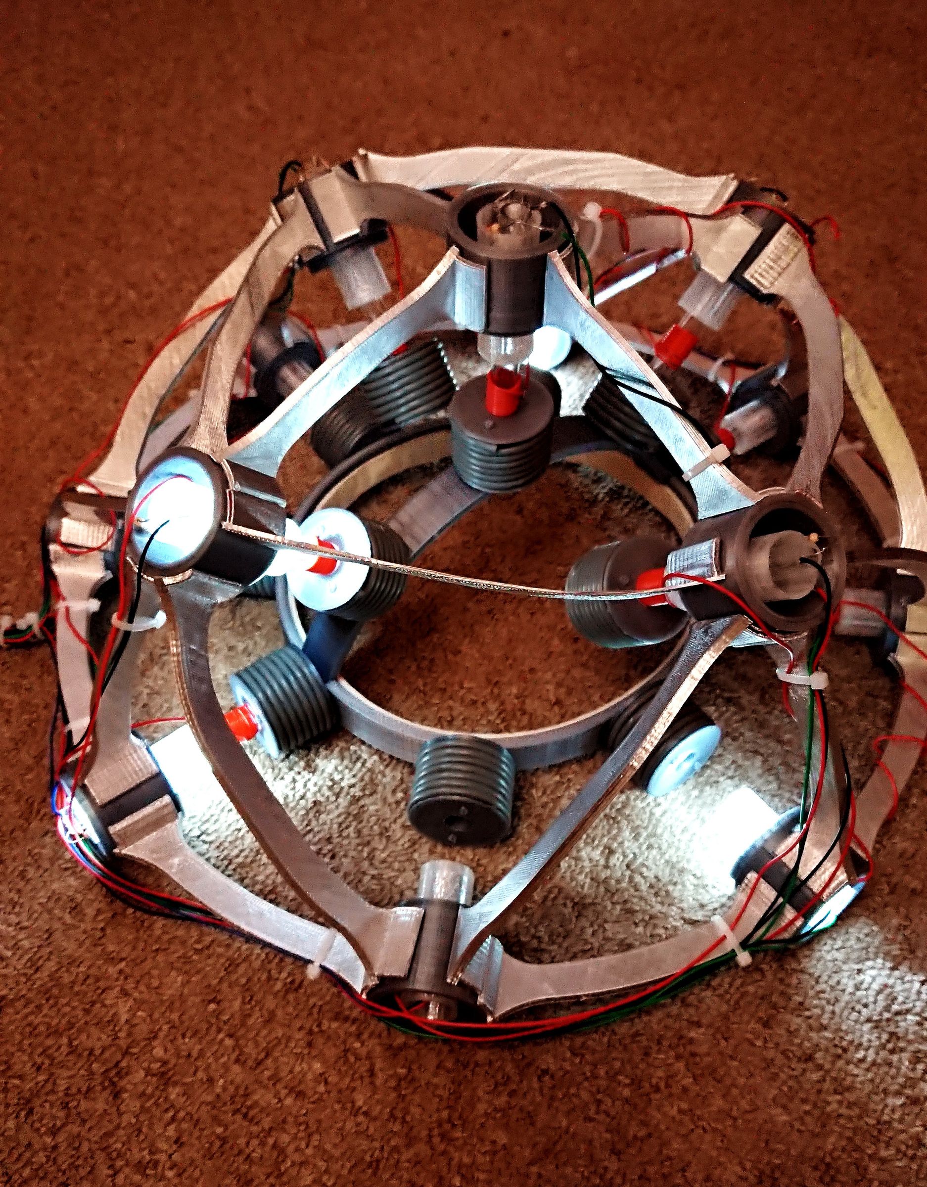 Back to the Future Mind Reading Hat : 6 Steps (with Pictures ...