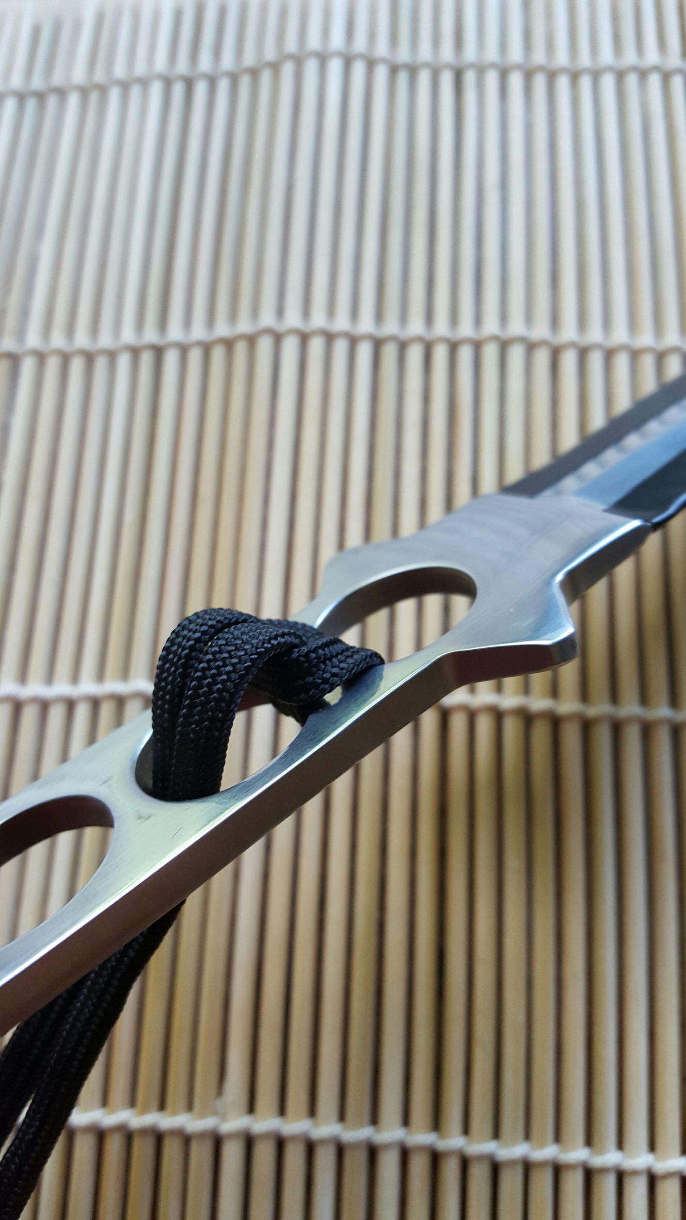 Paracord Knife Handle Wrap : 9 Steps (with Pictures) - Instructables