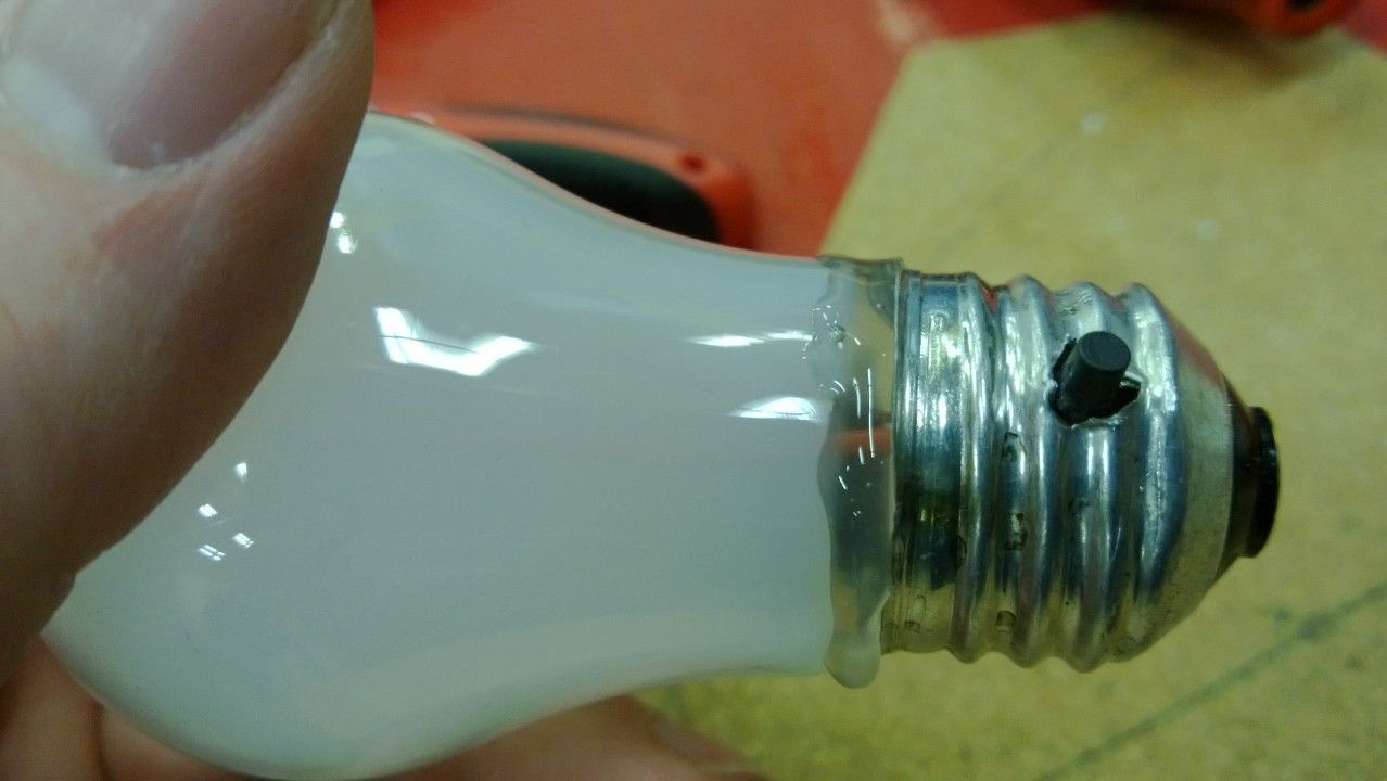 Self-Lighting Light Bulb : 7 Steps - Instructables